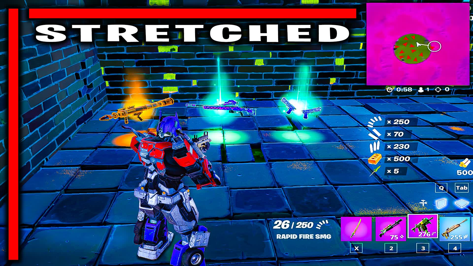 SCRIMS (OG STRETCHED) 0089-4542-1529 by orange - Fortnite Creative Map ...