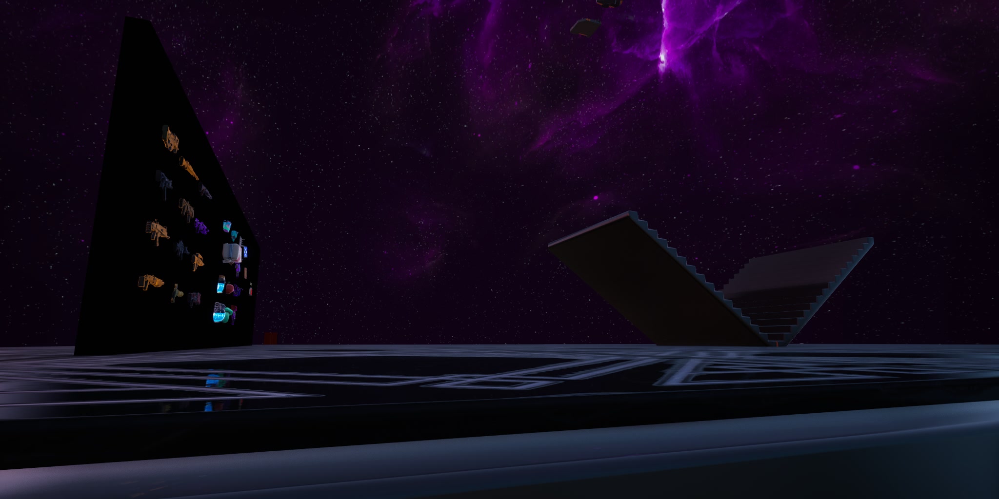 Galaxy 1v1 🌙 2988-0981-8511 by tevtongermany - Fortnite Creative Map ...