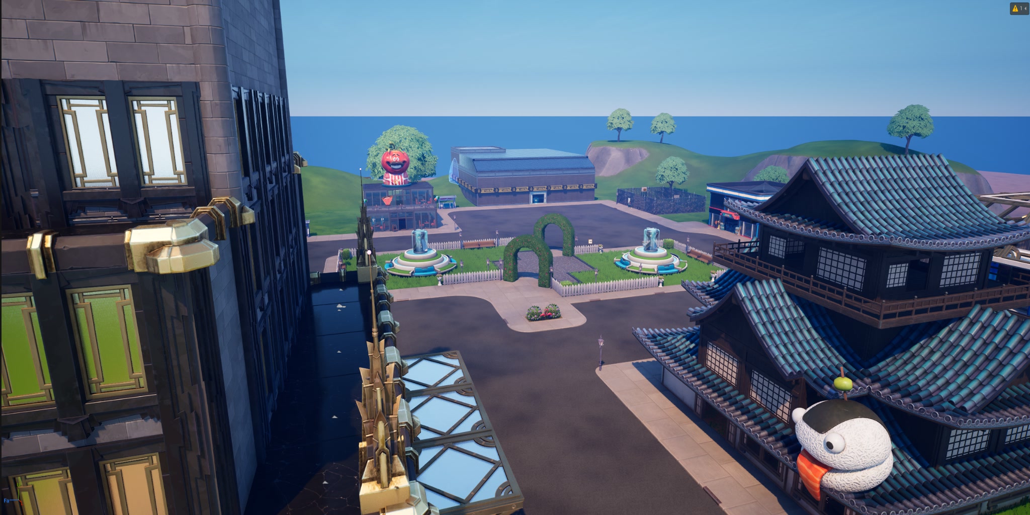 PARTY ROYALE ITA 9777-8307-2308 by kryloz - Fortnite Creative Map Code ...