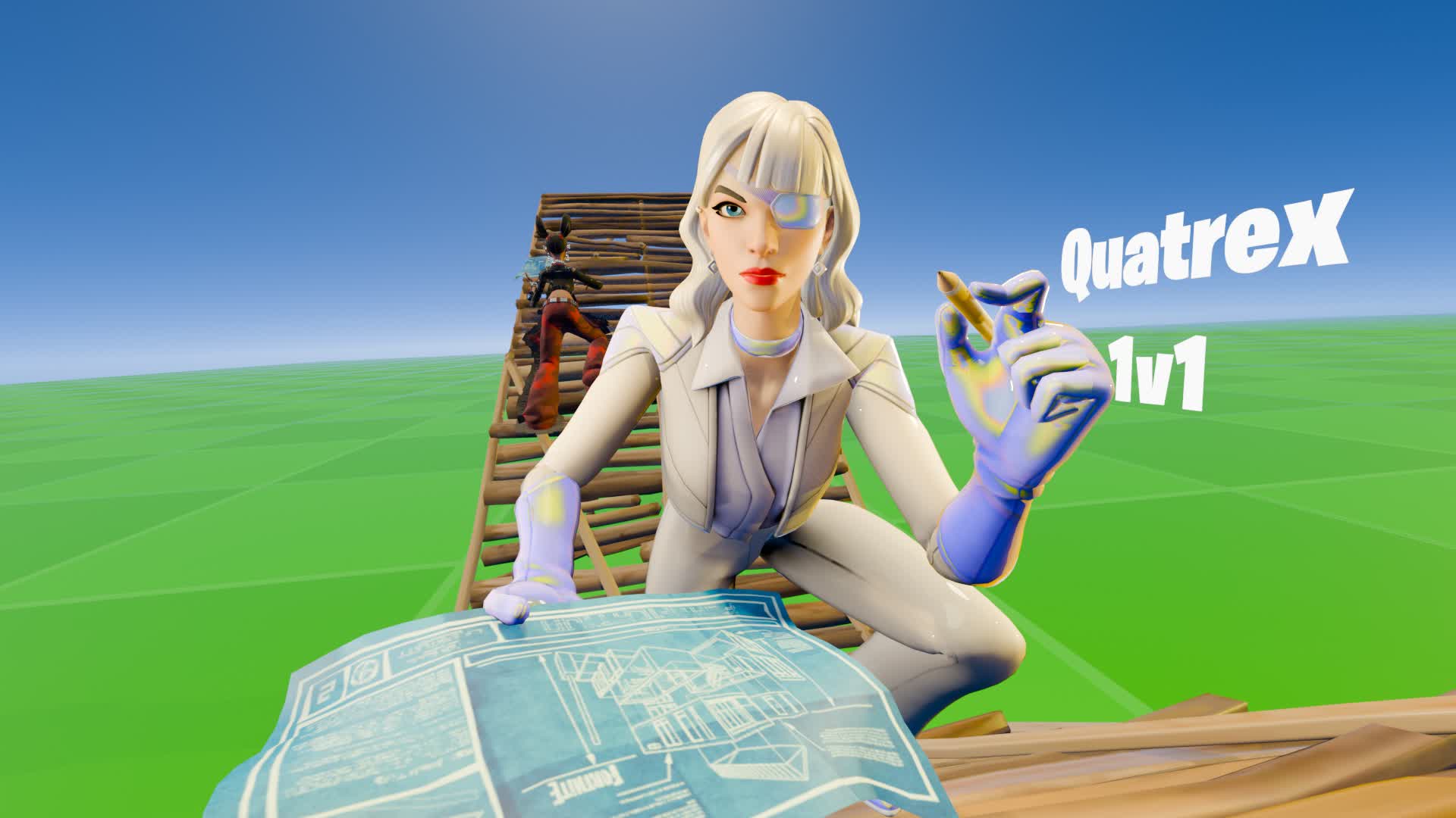QUATREX 1V1 8772-0447-8844 by quatrex - Fortnite Creative Map Code ...