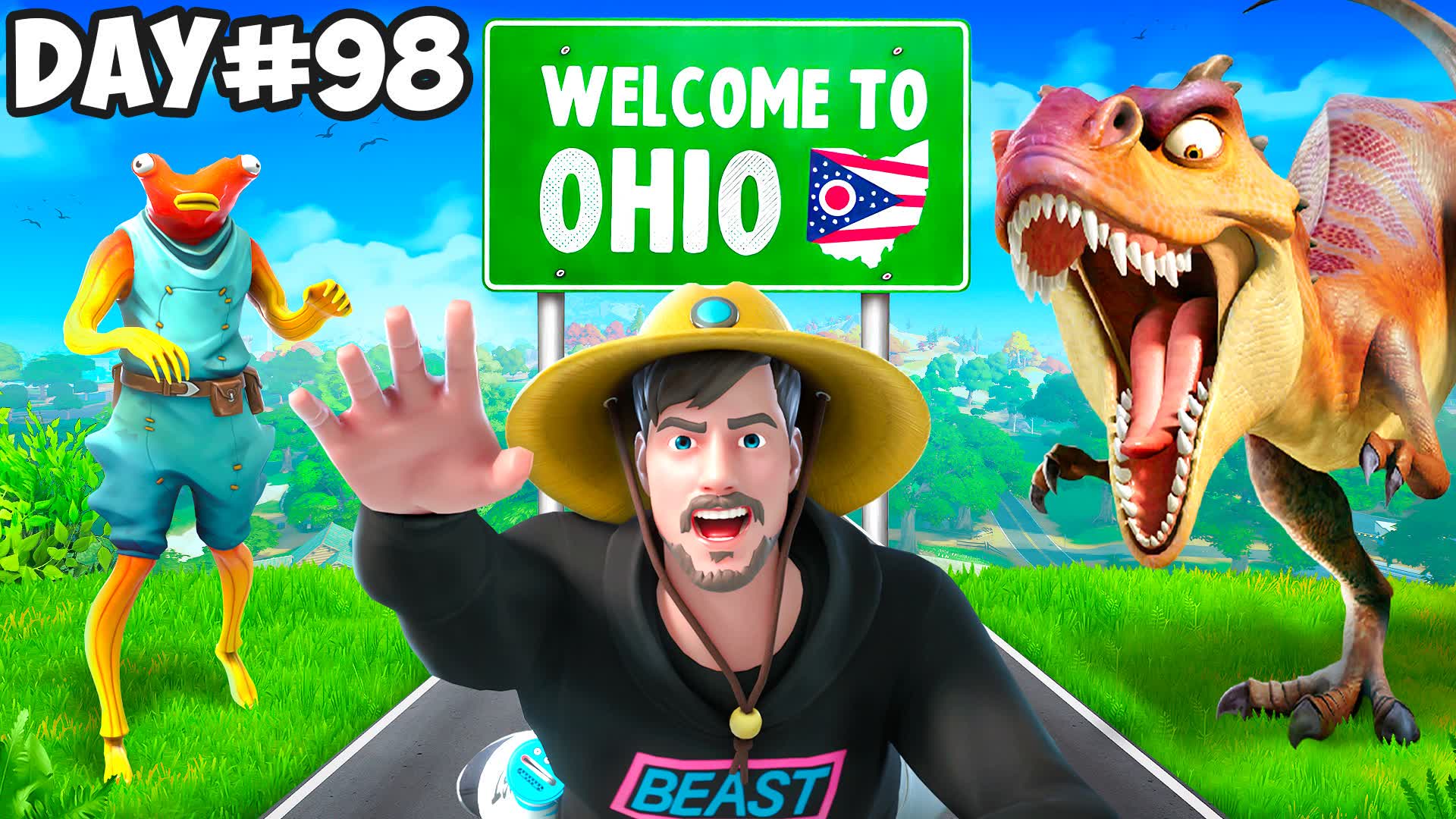 Ohio NO build Zone Wars 1382-1051-5804 by s.j - Fortnite Creative Map ...