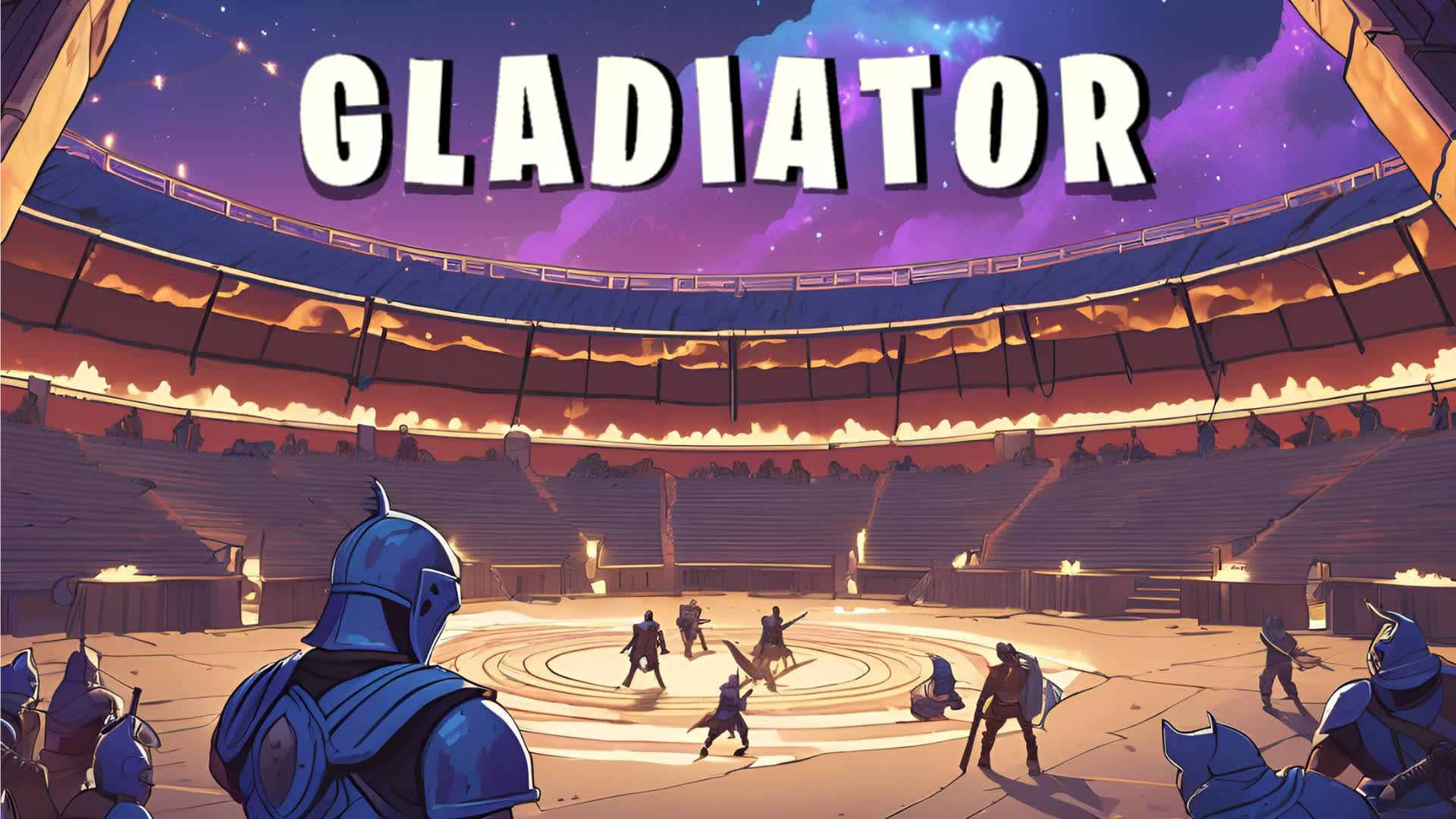 Gladiators Unleashed 🏆⚔️ 7301-5740-4071 by said0 - Fortnite Creative ...