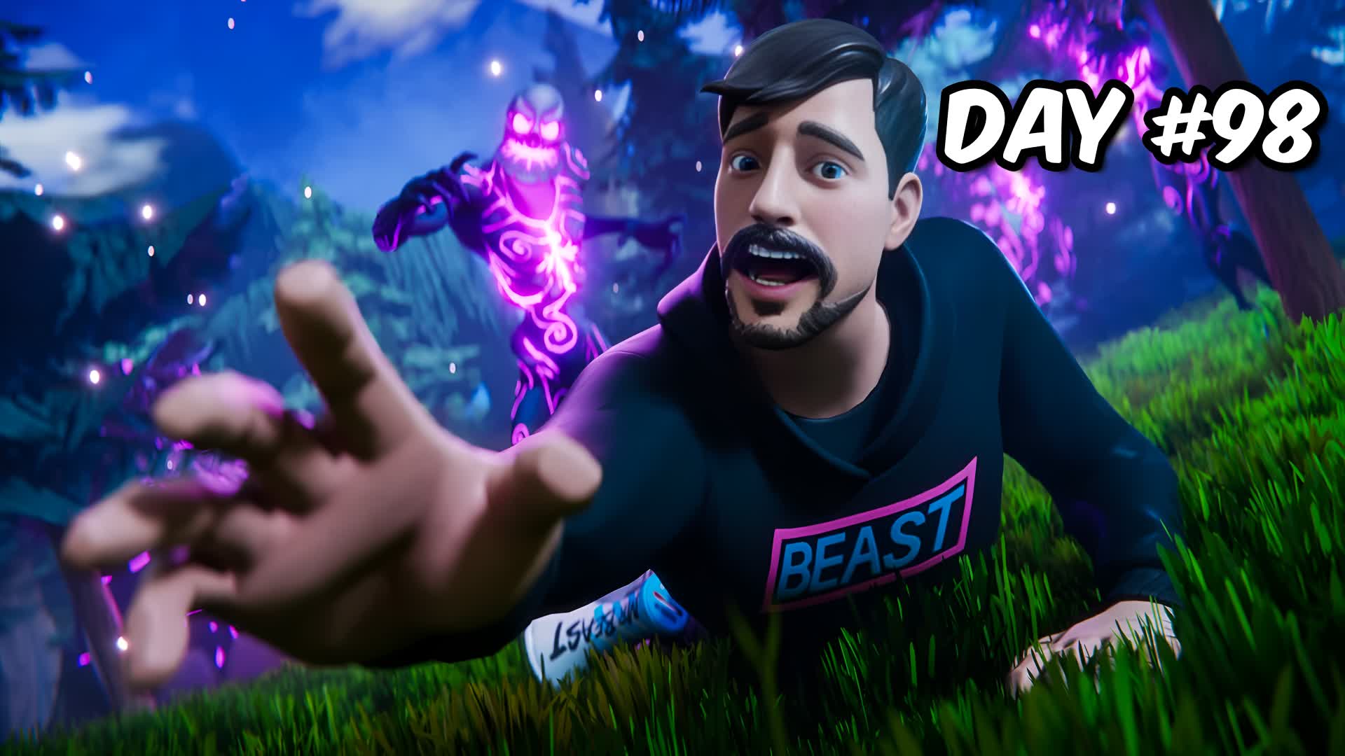 SURVIVE 100 DAYS IN CIRCLE 5372-3523-7866 by revic21 - Fortnite ...