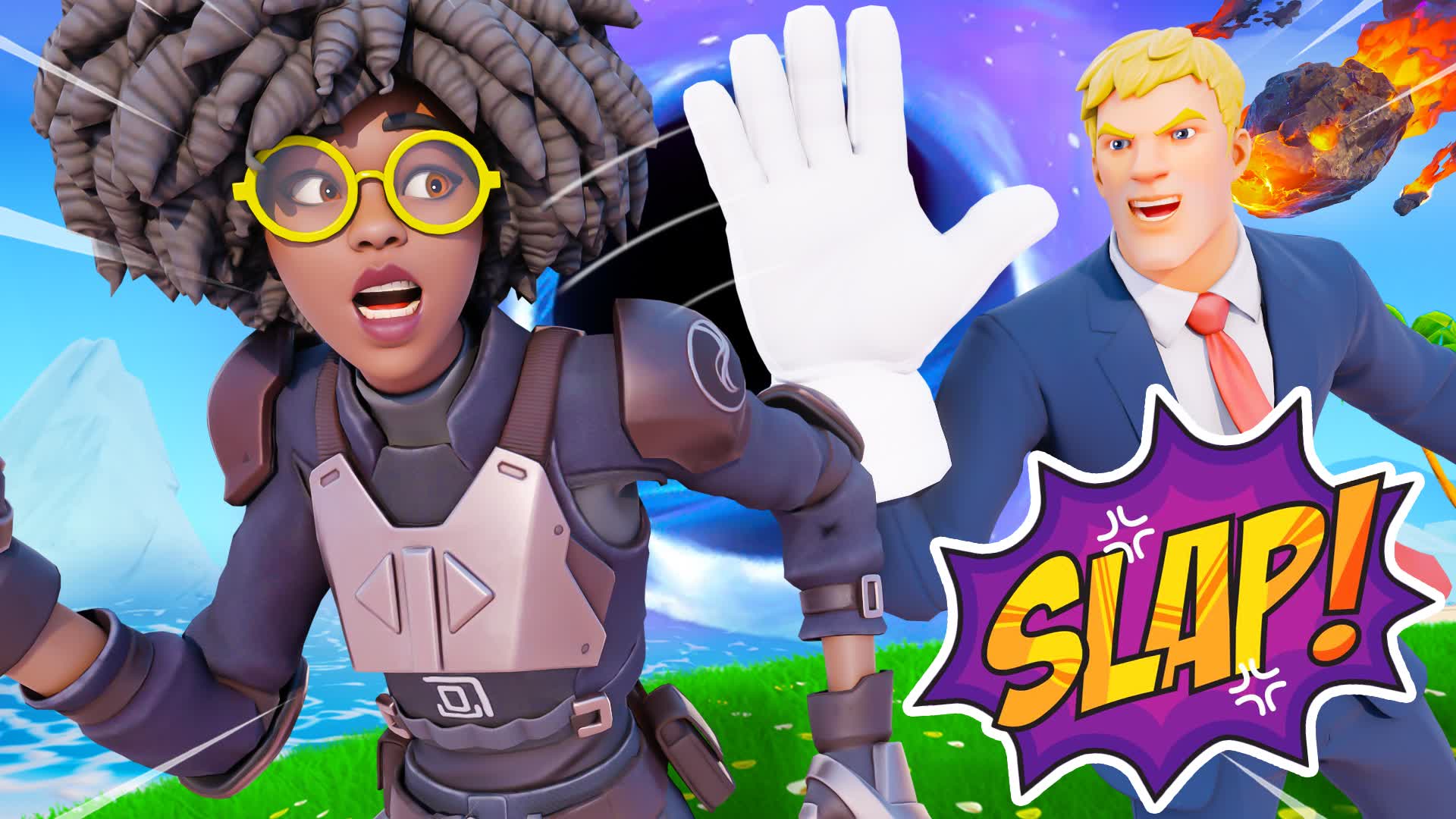 clickcreates의 SLAP BATTLES 9544-7875-3397 - 포트나이트