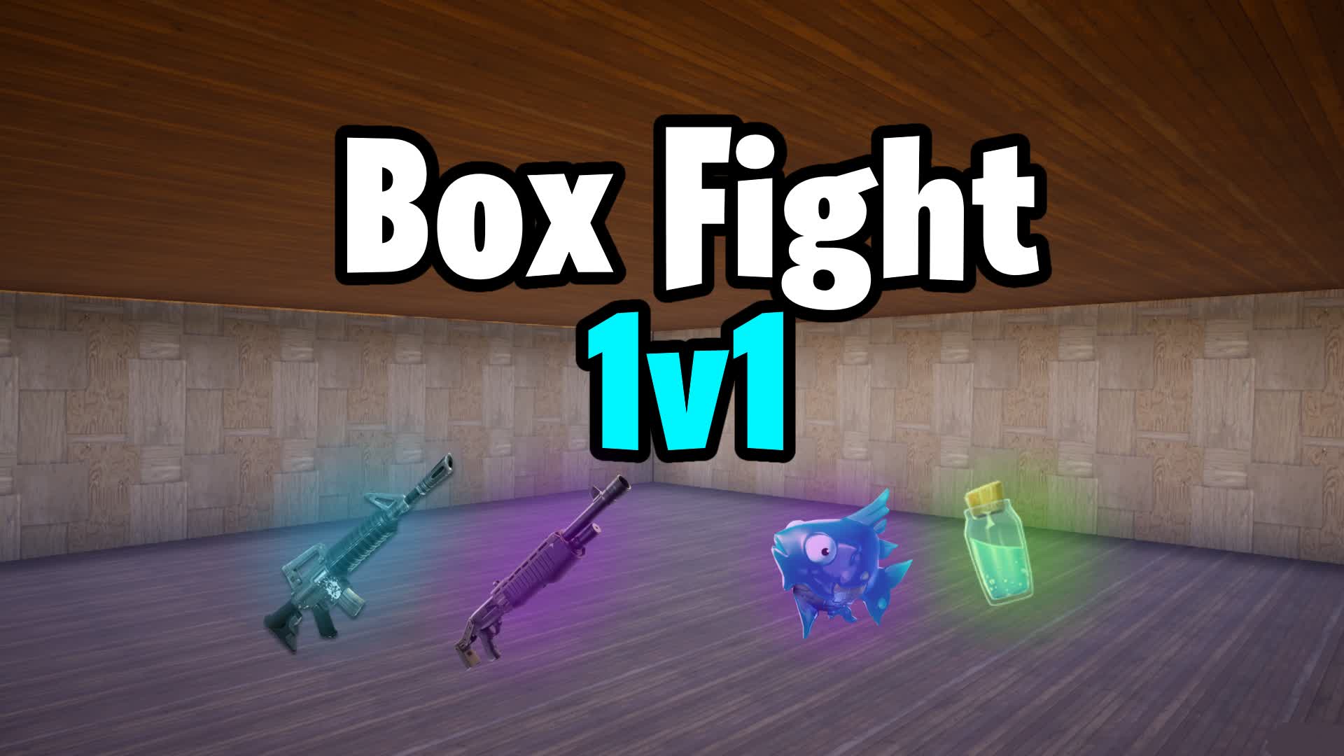 3THM10 BoxFight 1V1 📦 8542-3610-5554 by 3thm10 - Fortnite Creative Map Code - Fortnite.GG