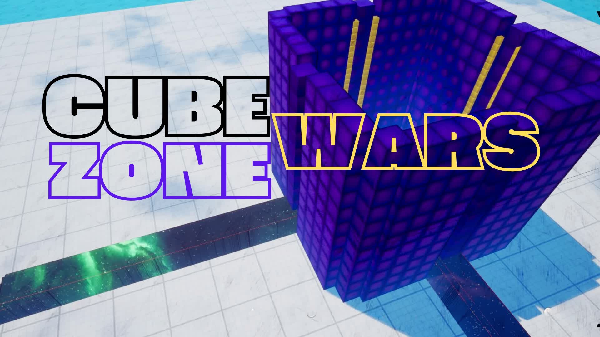 Cube Zone Wars - Gratuit pour tous 1600-1840-1725 par emeone - Fortnite