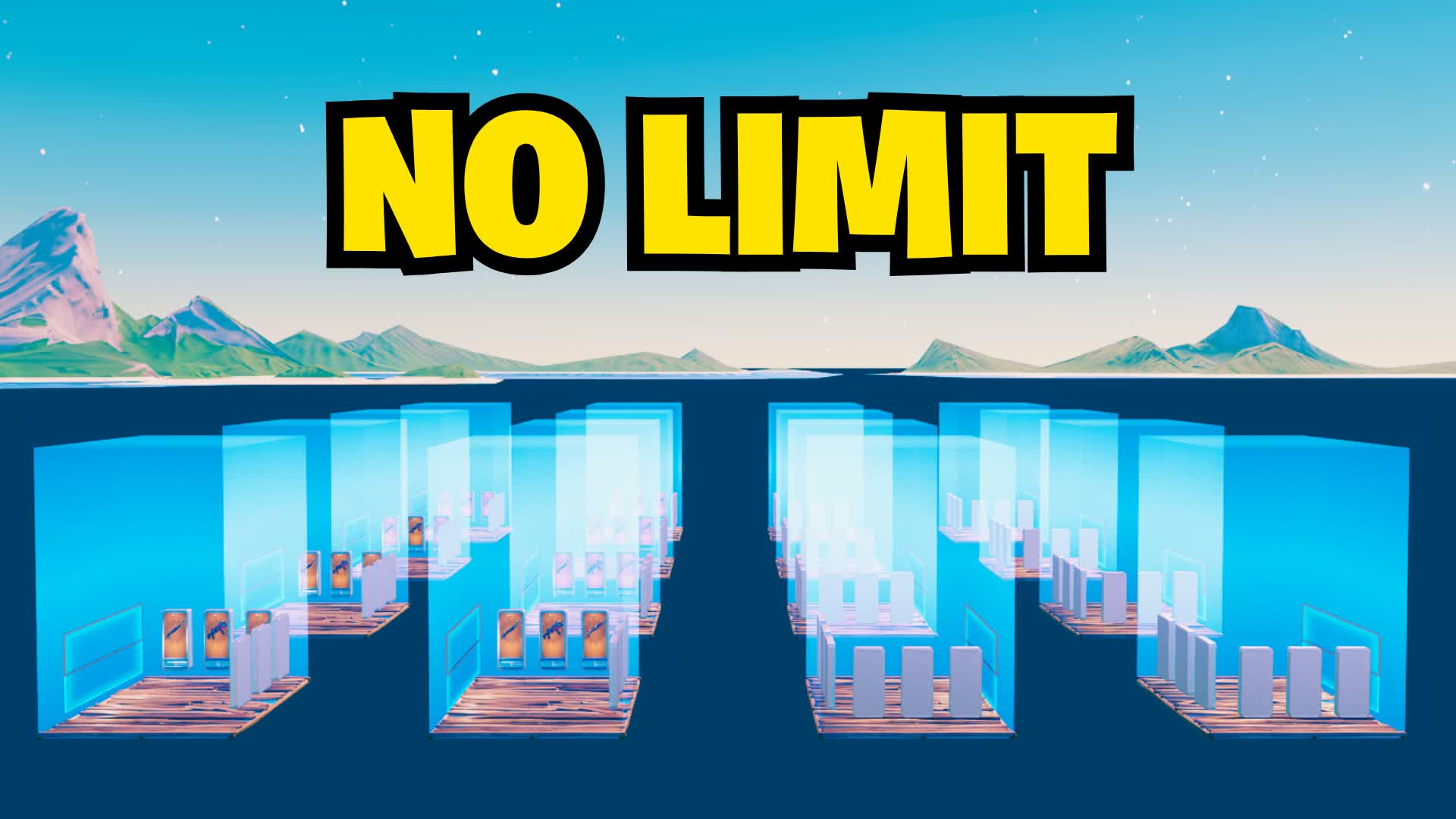 BOX FIGHTS 📦 NO LIMIT 6870-8215-5246 by isleofstar - Fortnite Creative ...