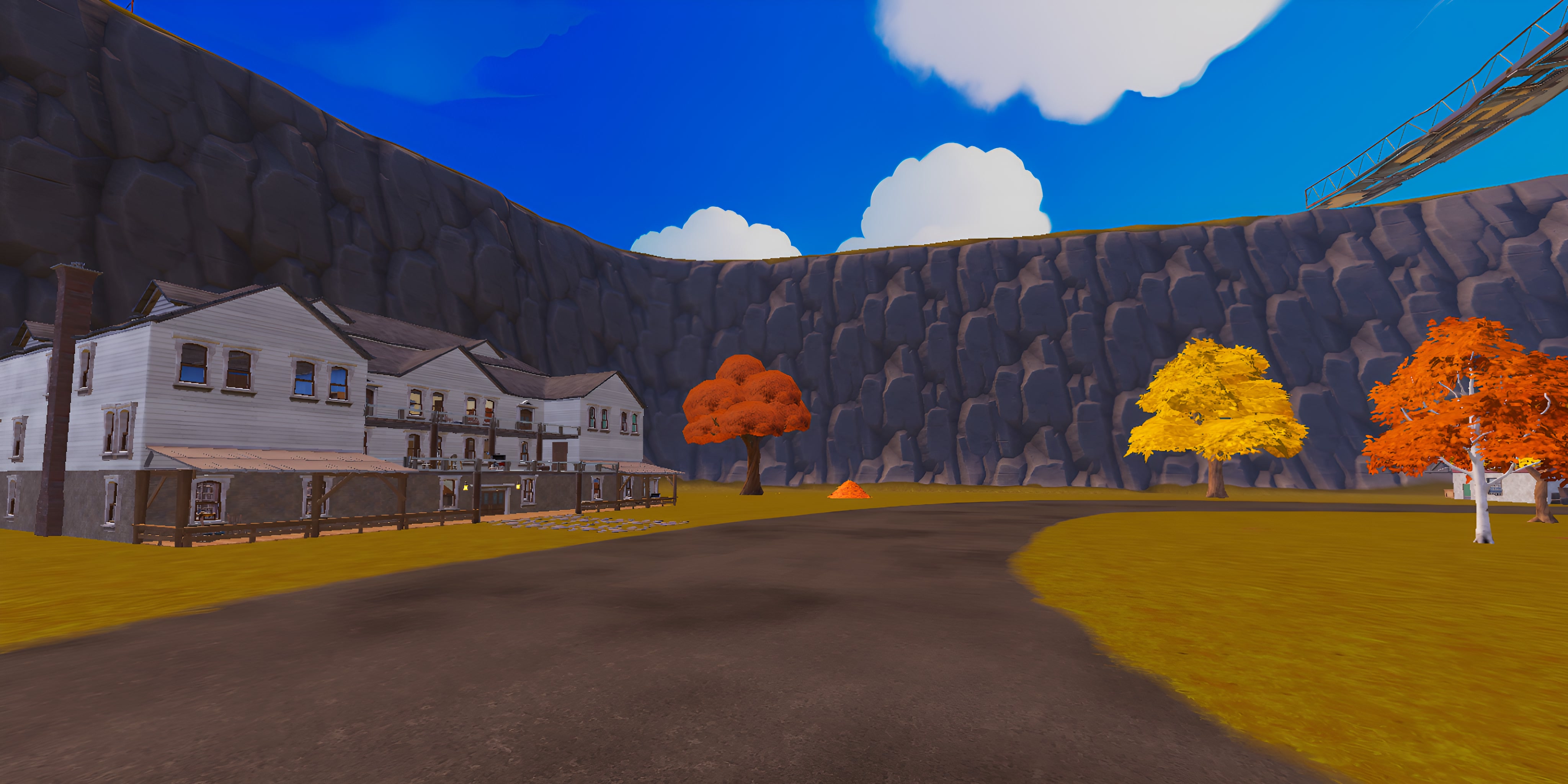 EPIC GUN GAME🍁AUTUMN ONE SHOT🔫 1983-0817-8415 by aditzaaaa - Fortnite ...