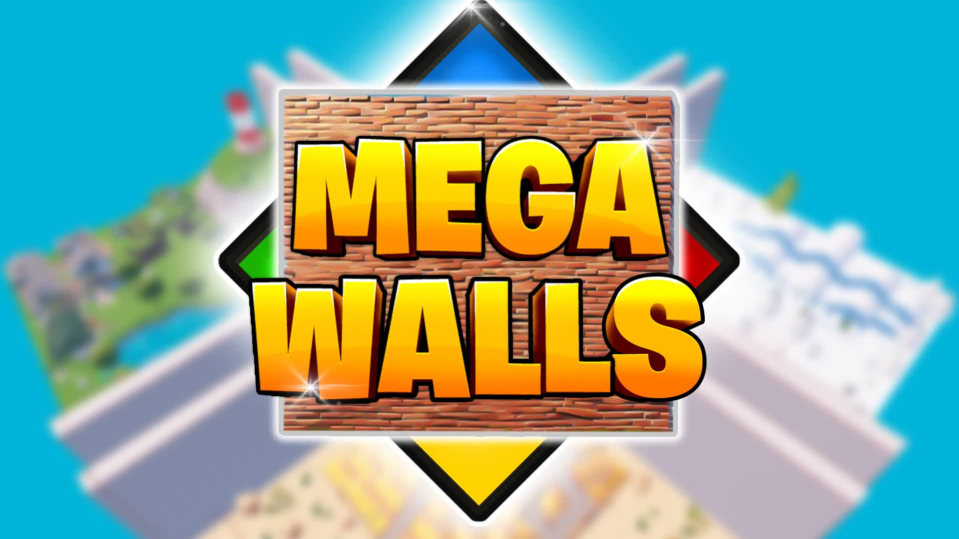 MEGA WALLS 3202-6070-7607 by lindo - Fortnite Creative Map Code ...