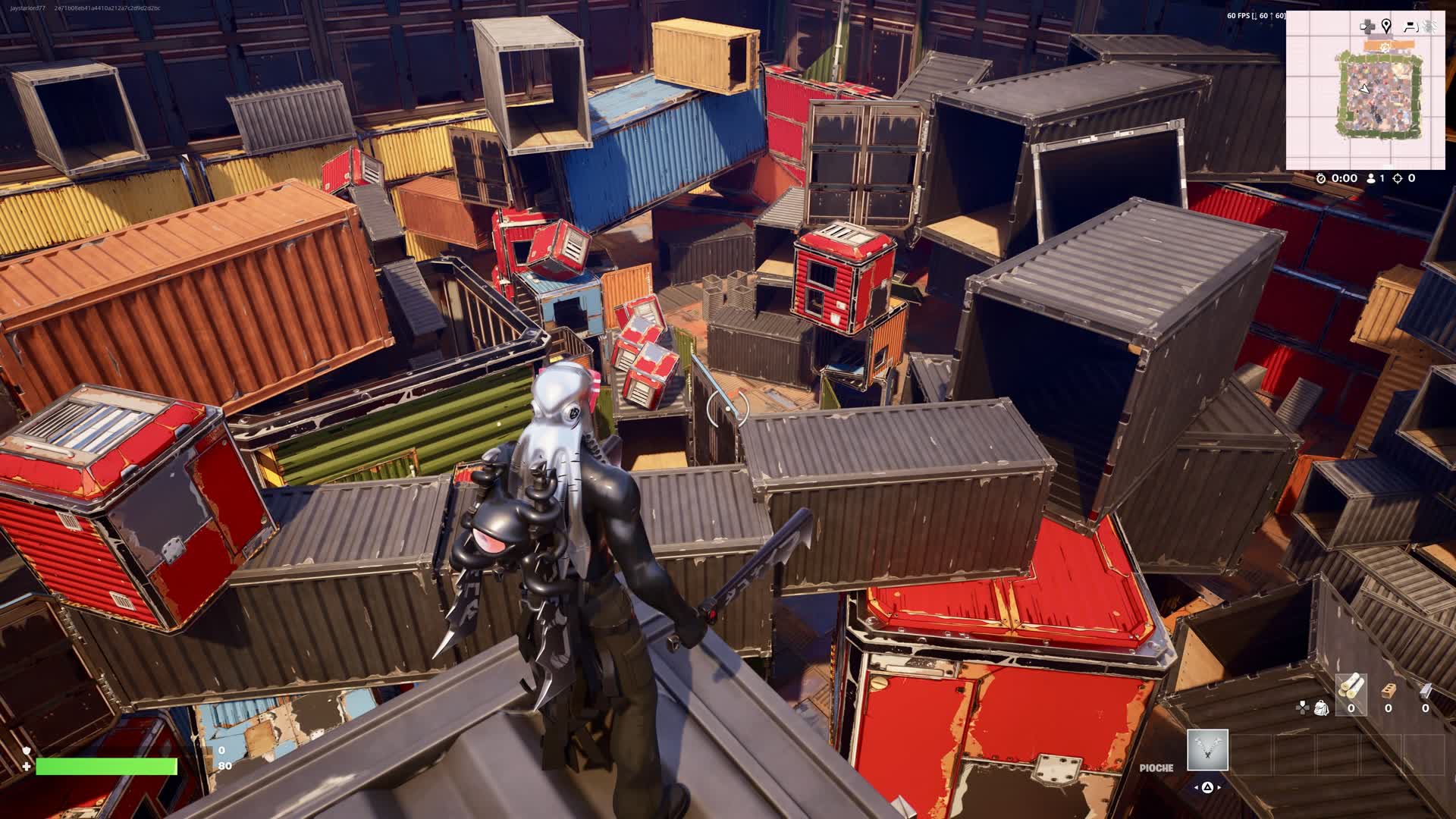 Containers Fight 9601-5119-1749 by jaystar - Fortnite Creative Map Code ...