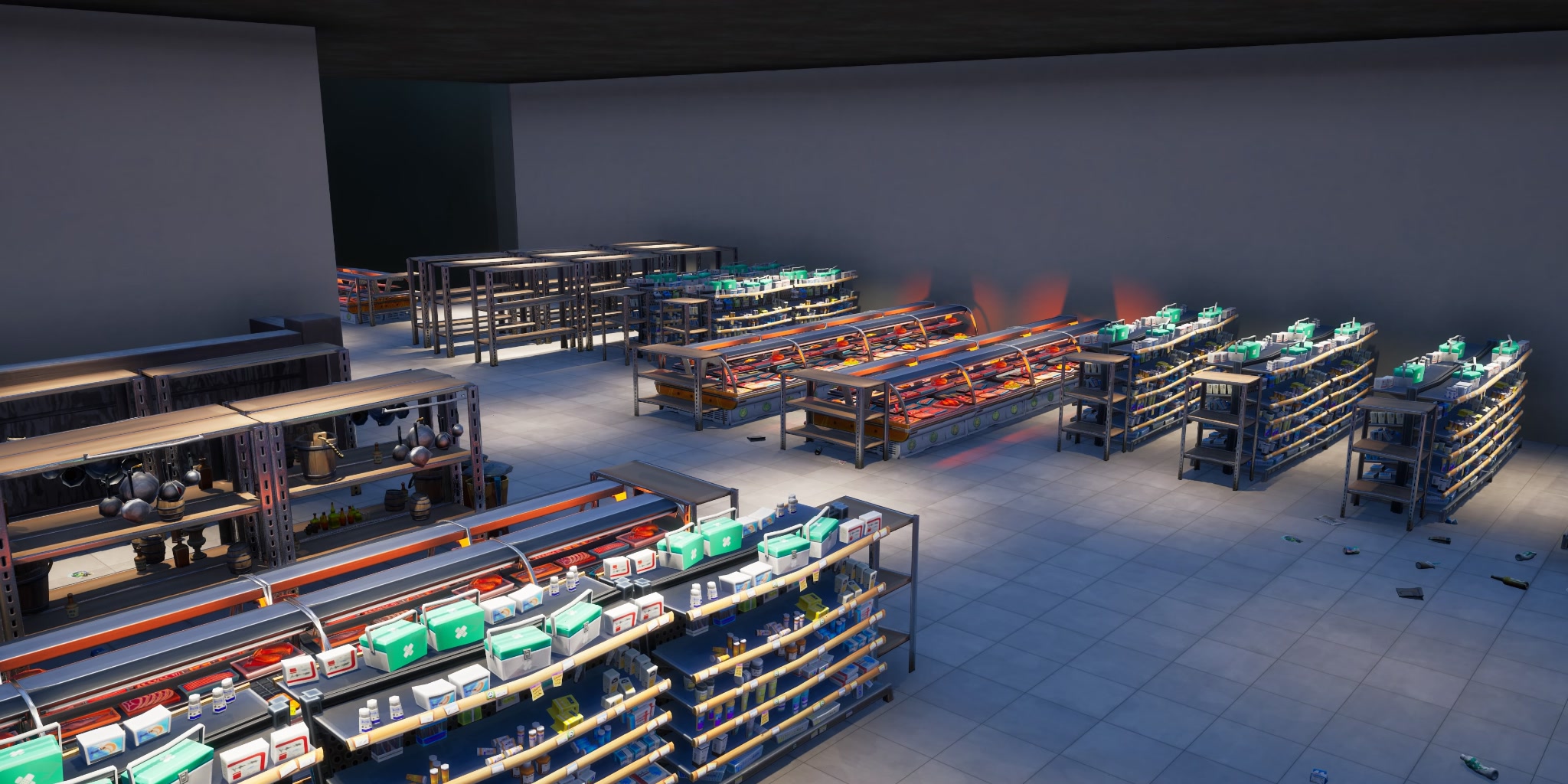 Eminem Godzilla Music Map 7400-5534-1681 by mcity - Fortnite Creative ...