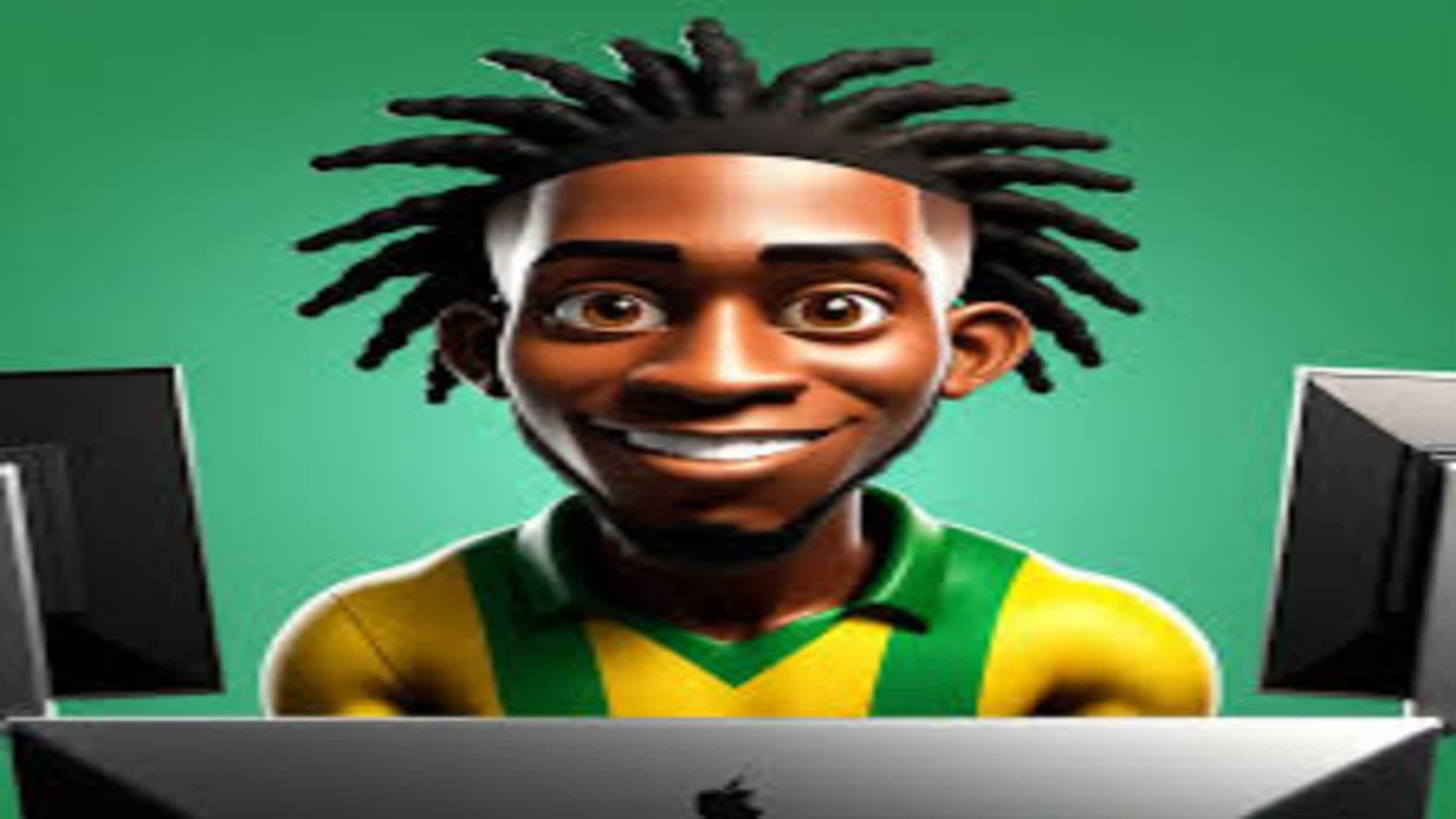 🌴BOMBOCLAAT ZONE WARS🌴 5352-9227-1465 by baker_kurde - Fortnite ...