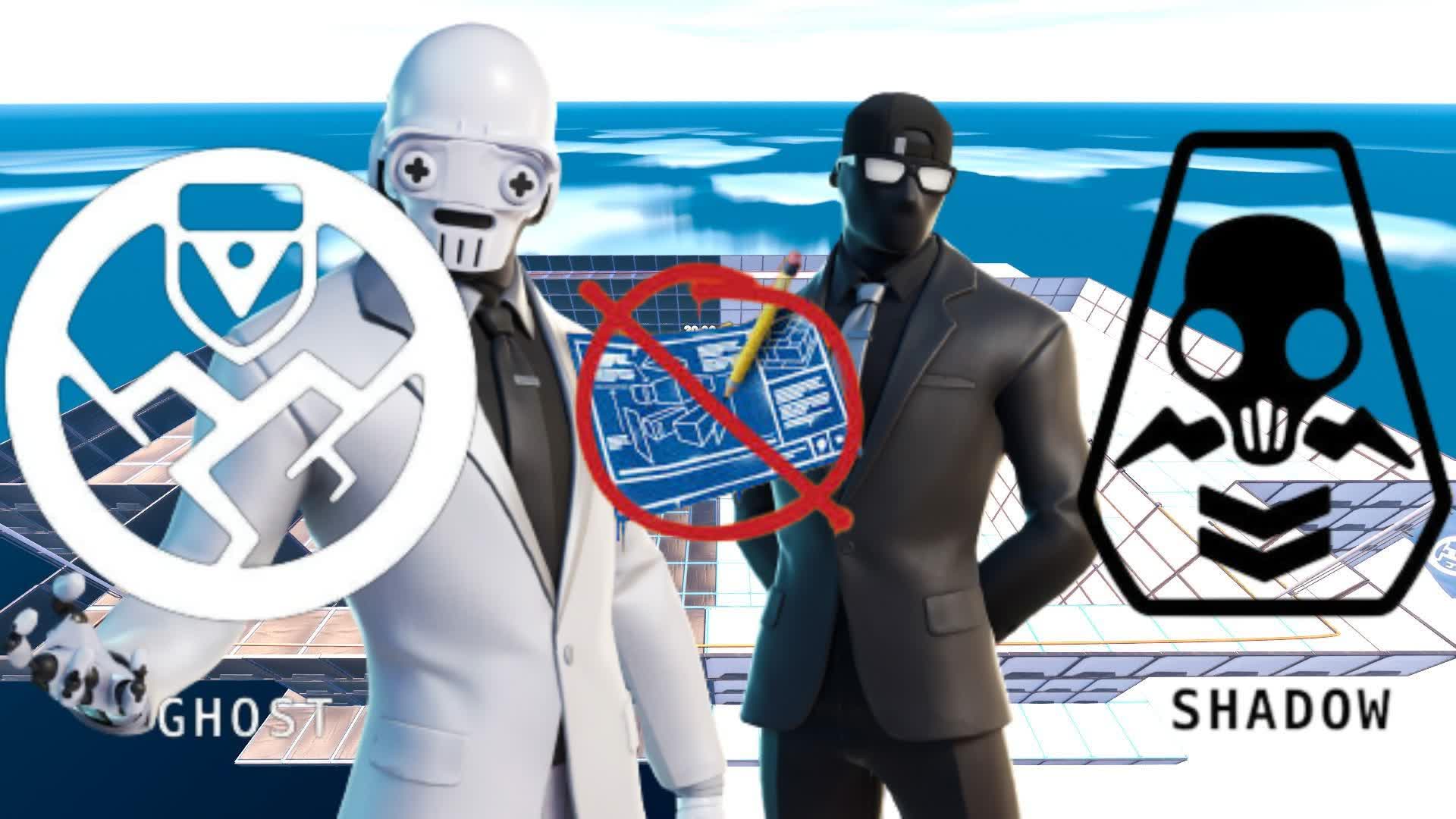 Shadows VS Ghosts V2.0 3959-7464-5326 by goddskiess - Fortnite Creative ...