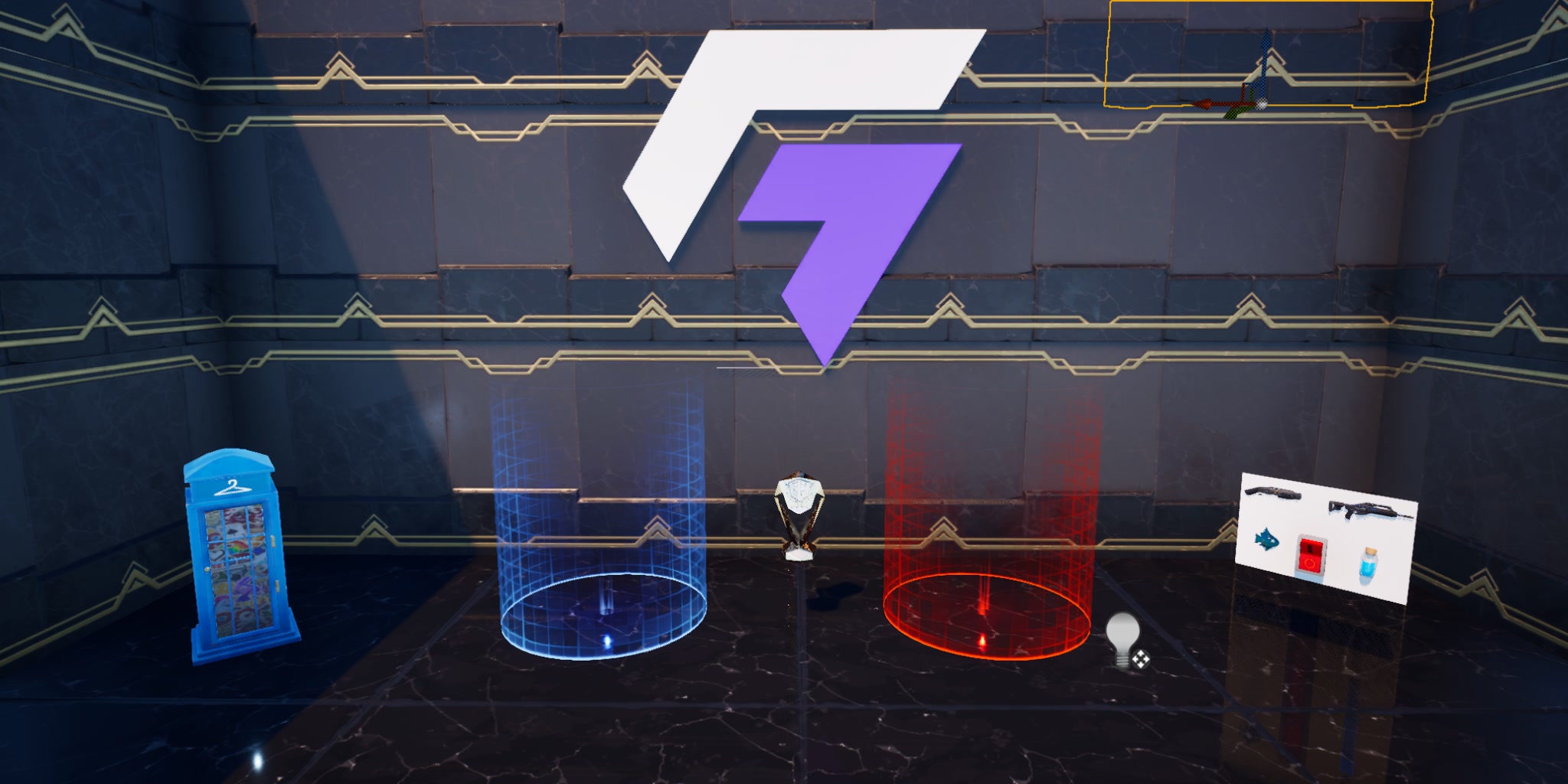 1V1 ZONEWARS GL 9657-9208-0280 by quantum_gaming - Fortnite Creative ...