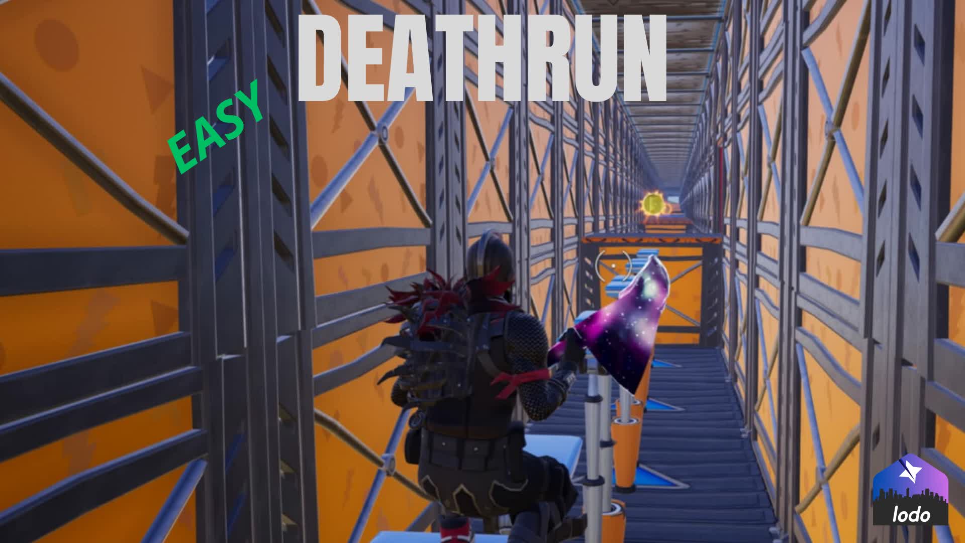 Deathrun débutant 8177-5036-0590 by lodo - Fortnite Creative Map Code ...