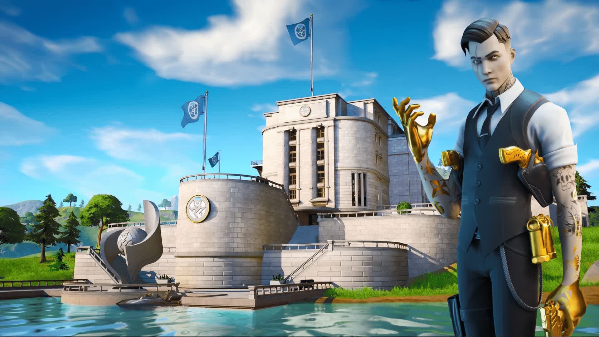 Midas boss 8865-6732-0910 by ajr4 - Fortnite Creative Map Code ...