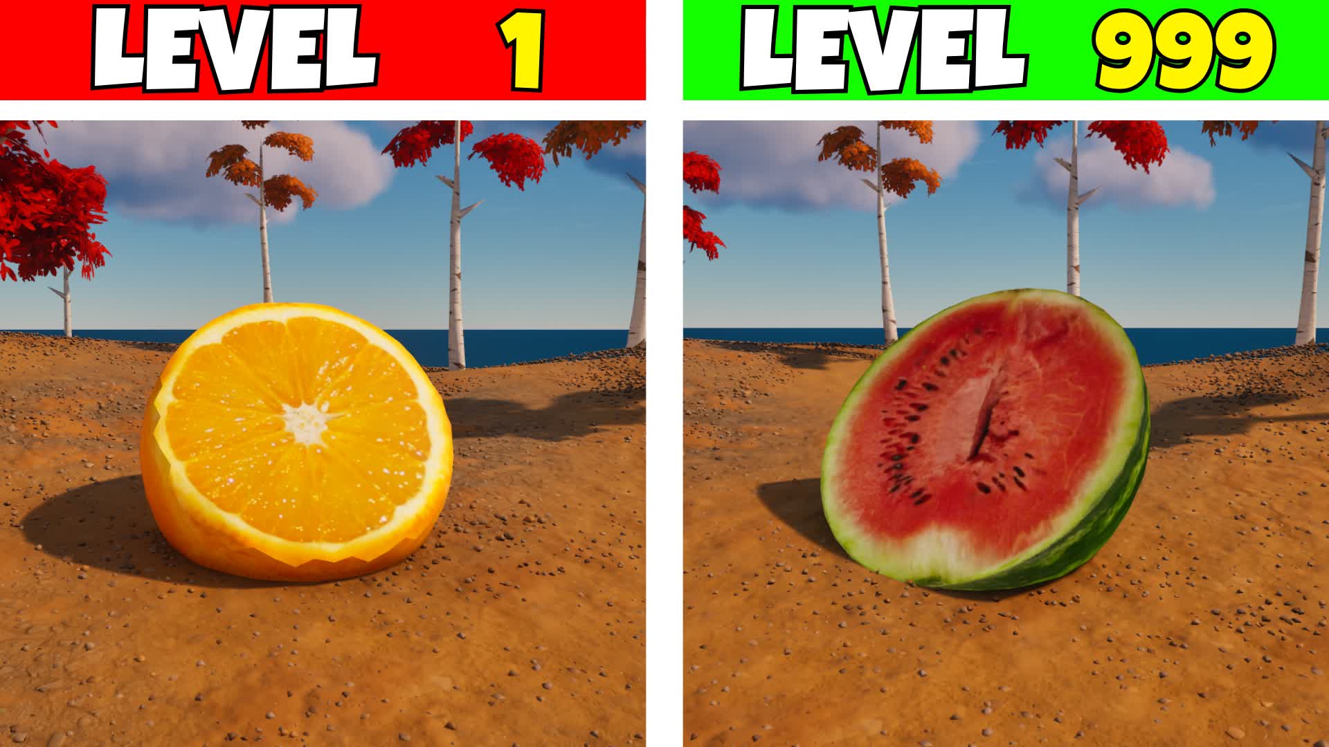 🍎 FRUIT TYCOON 🆕 8683-1543-0364 by alexmaxfp - Fortnite Creative Map ...