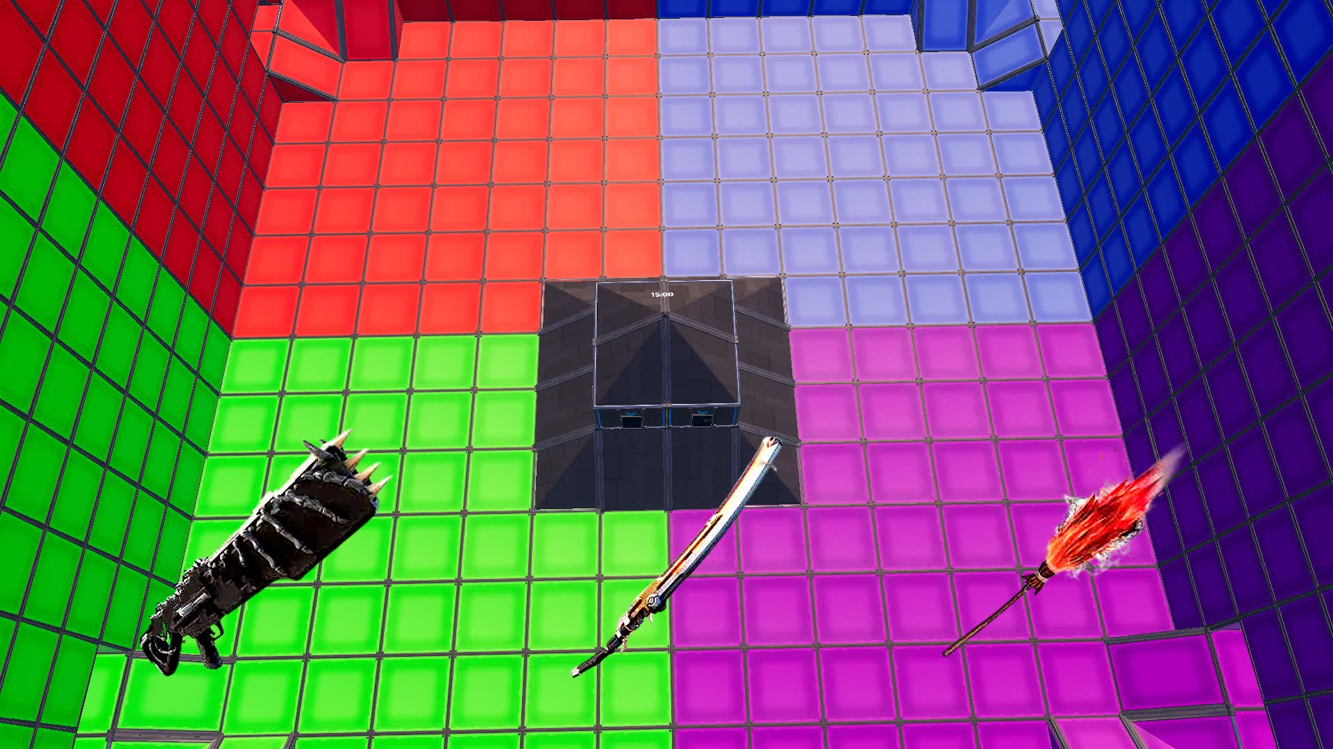 CRAZYY 4 COLOR RUMBLE 🆕 0237-6011-6095 by dqwee - Fortnite Creative Map ...