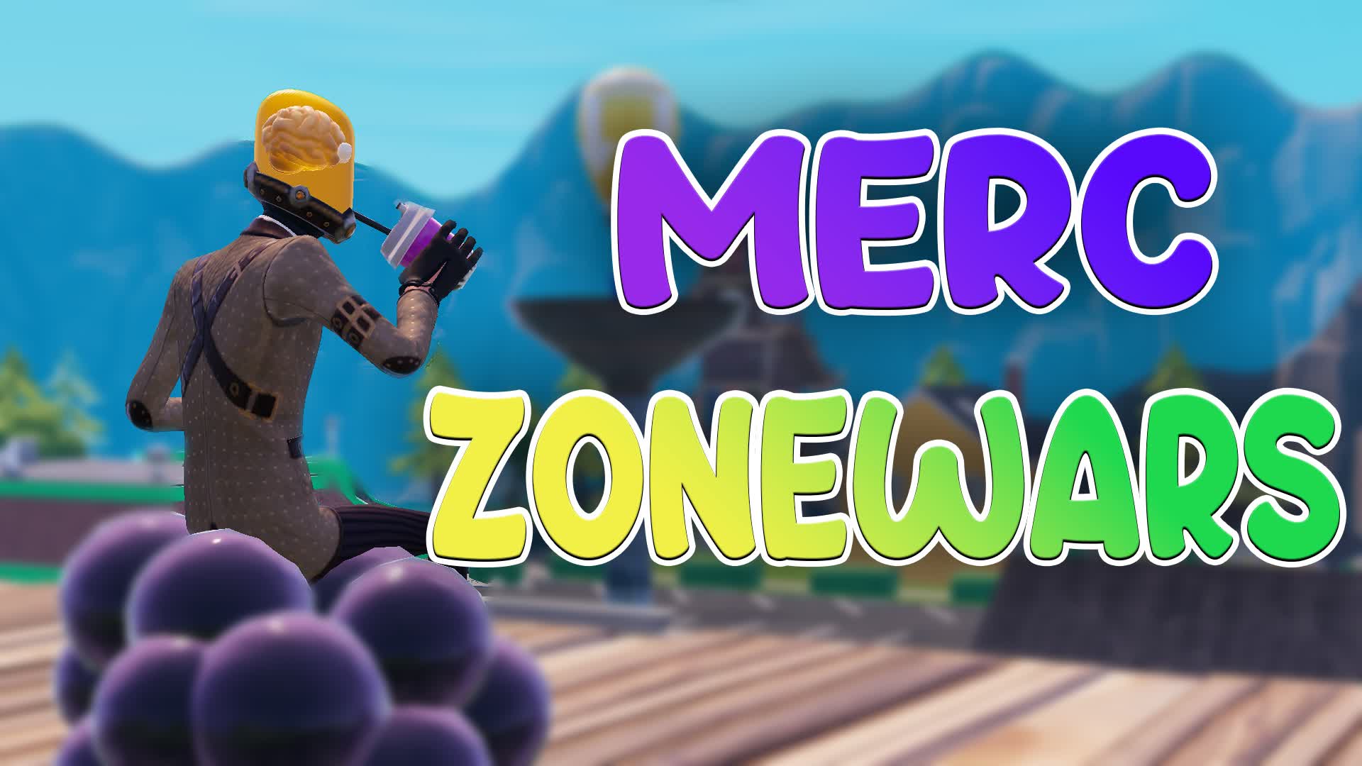 MERCS ZONE WARS 🌌 8321-8158-5921 by mercury2lit - Fortnite Creative Map ...