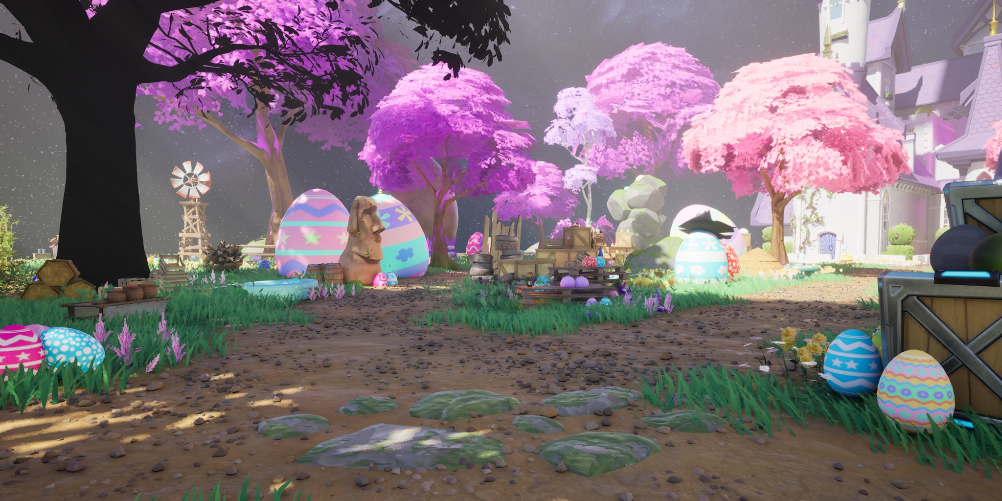 🥚Easter Island PROP HUNT🗿 2426-1315-5225 by k54 - Fortnite Creative Map Code - Fortnite.GG