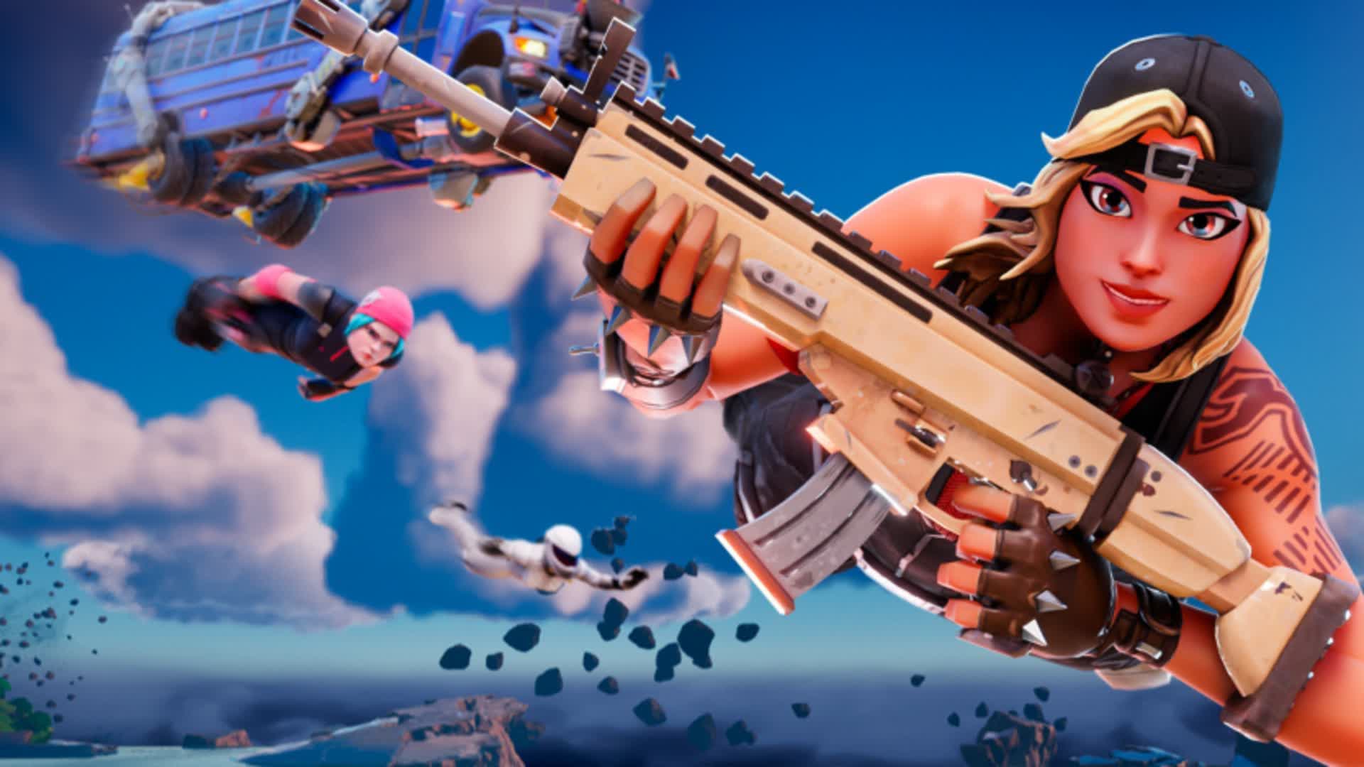 🏆LATE GAME (SOLO 40 PLAYERS)🏆 0733-4363-8339 by backend - Fortnite ...