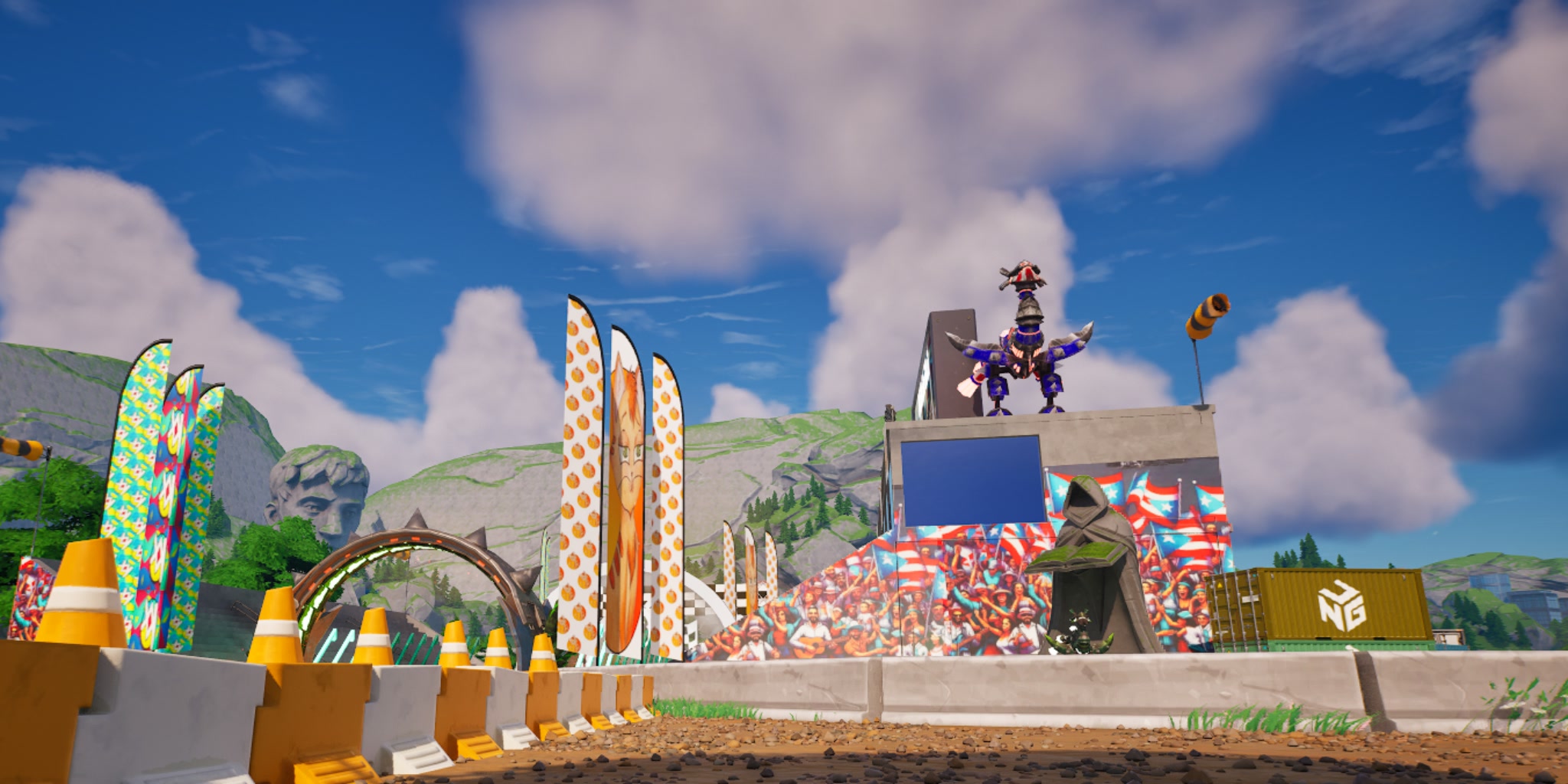 Kikiriki Bird Race [2025 Update!] 7389-2982-6703 by nieves - Fortnite ...