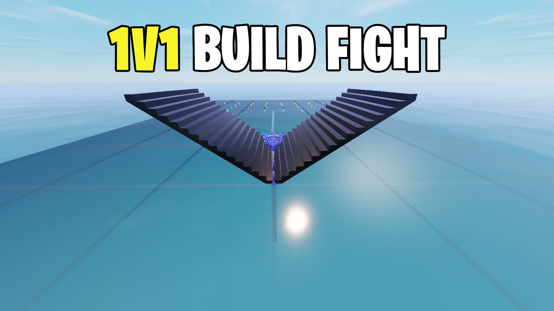1V1 PRO BUILD FIGHTS 👑 2524-2212-4123 by mapman - Fortnite