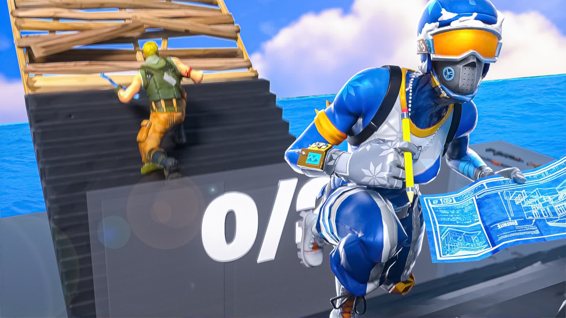 1VS1 BUILD FIGHT [worzaak] V2 3624-5116-0162 by wrzk - Fortnite ...