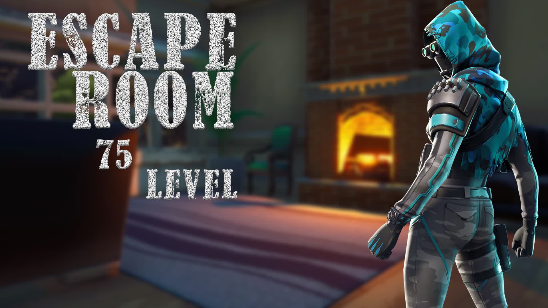 ESCAPE ROOM 5671-5760-2917 by matboymaster - Fortnite Creative Map Code ...