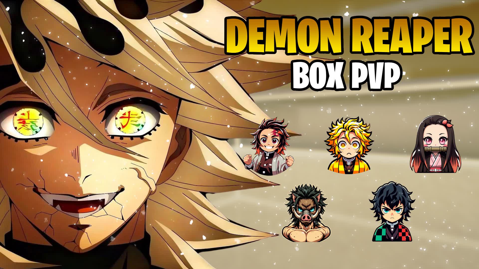DEMON REAPER BOX PVP📦 1790-5658-0767 by rockygift - Fortnite Creative Map Code - Fortnite.GG
