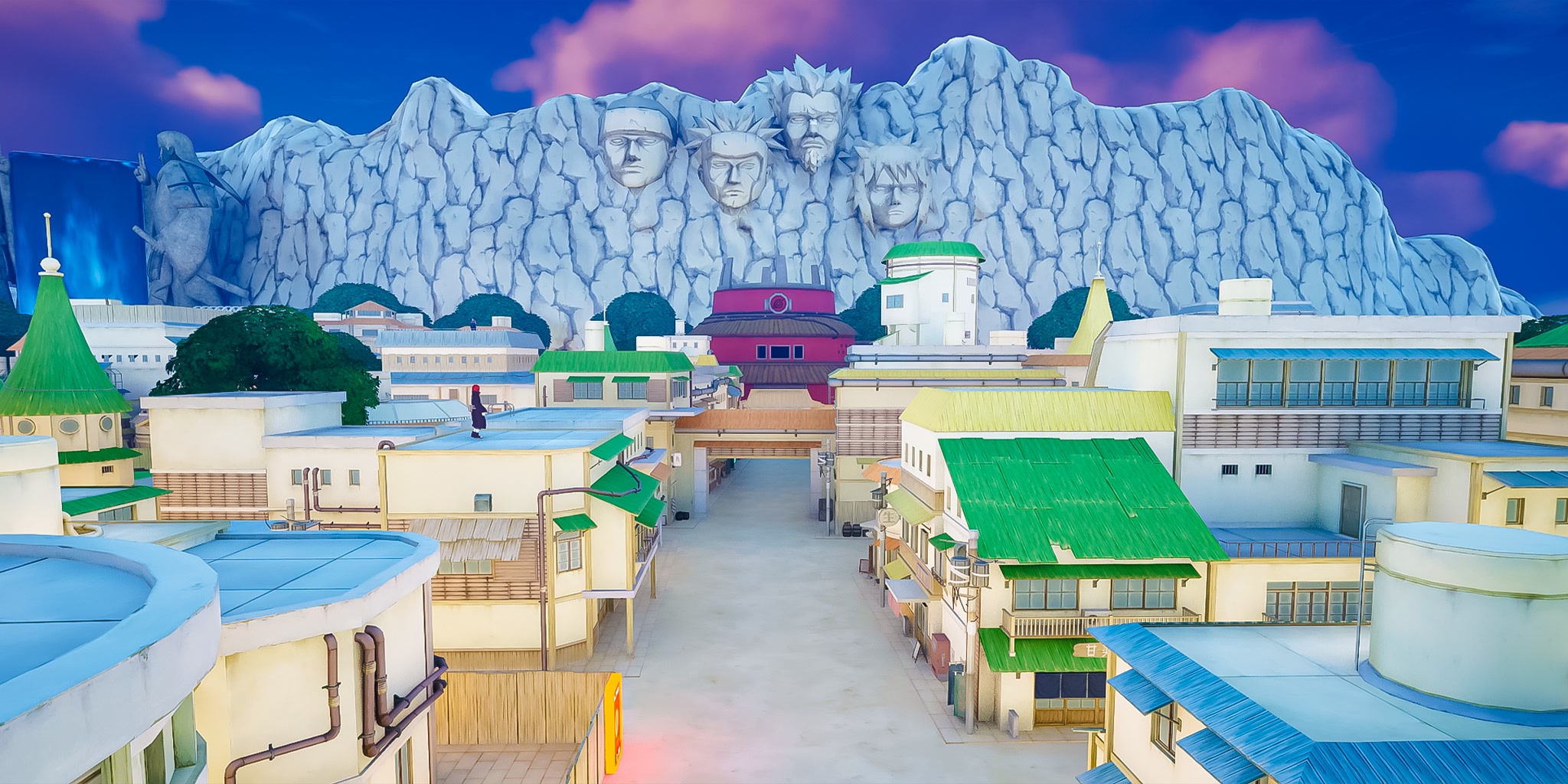 NARUTO 🦊 FREE FOR ALL 🍃 7820-8404-9417 by naruto - Fortnite Creative ...