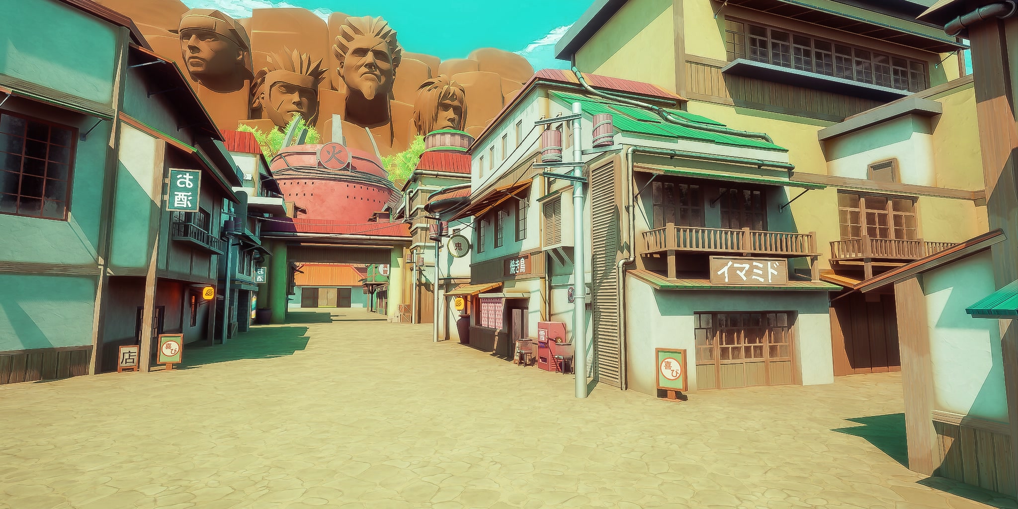 NINJA ANIME BOX PVP 📦 0776-4926-8344 by mightymoo - Fortnite Creative ...