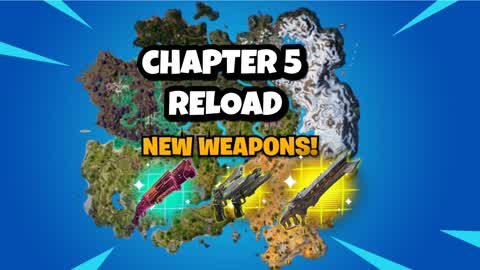 CHAPTER 5 RELOAD 2 0312-3865-8827 by dynamicduoz - Fortnite