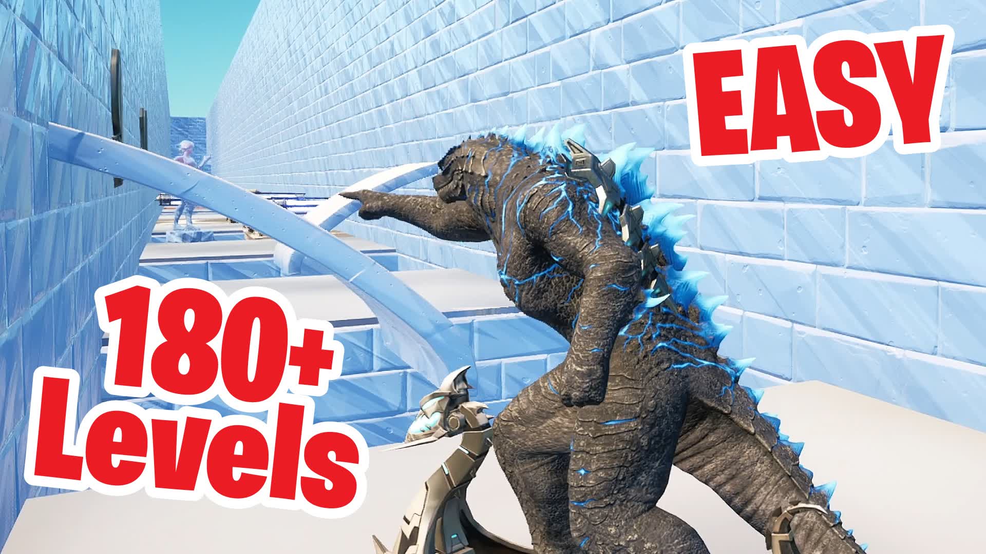 Elite Deathrun Parkour 180+ 9457-5513-0739 by comrad3s - Fortnite ...