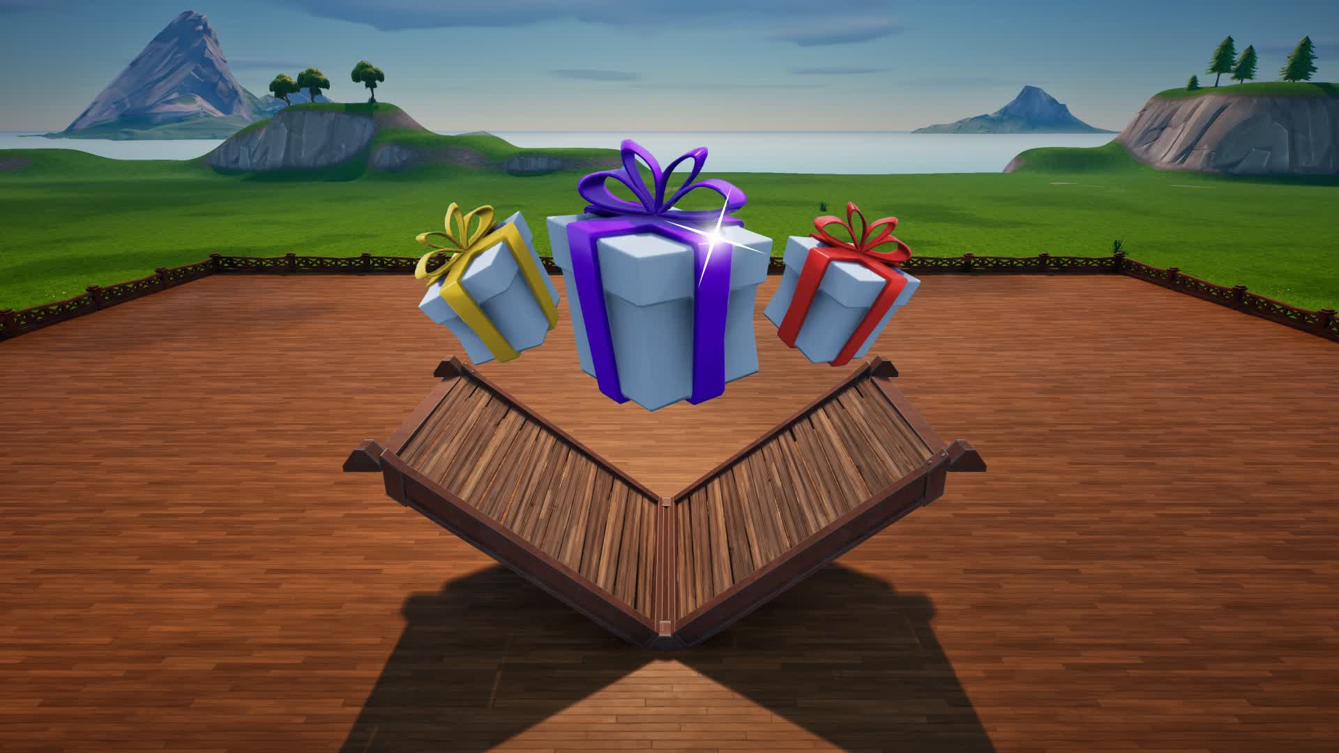 1V1 🎁 GIFTS 2920-2103-0292 by mge - Fortnite Creative Map Code ...
