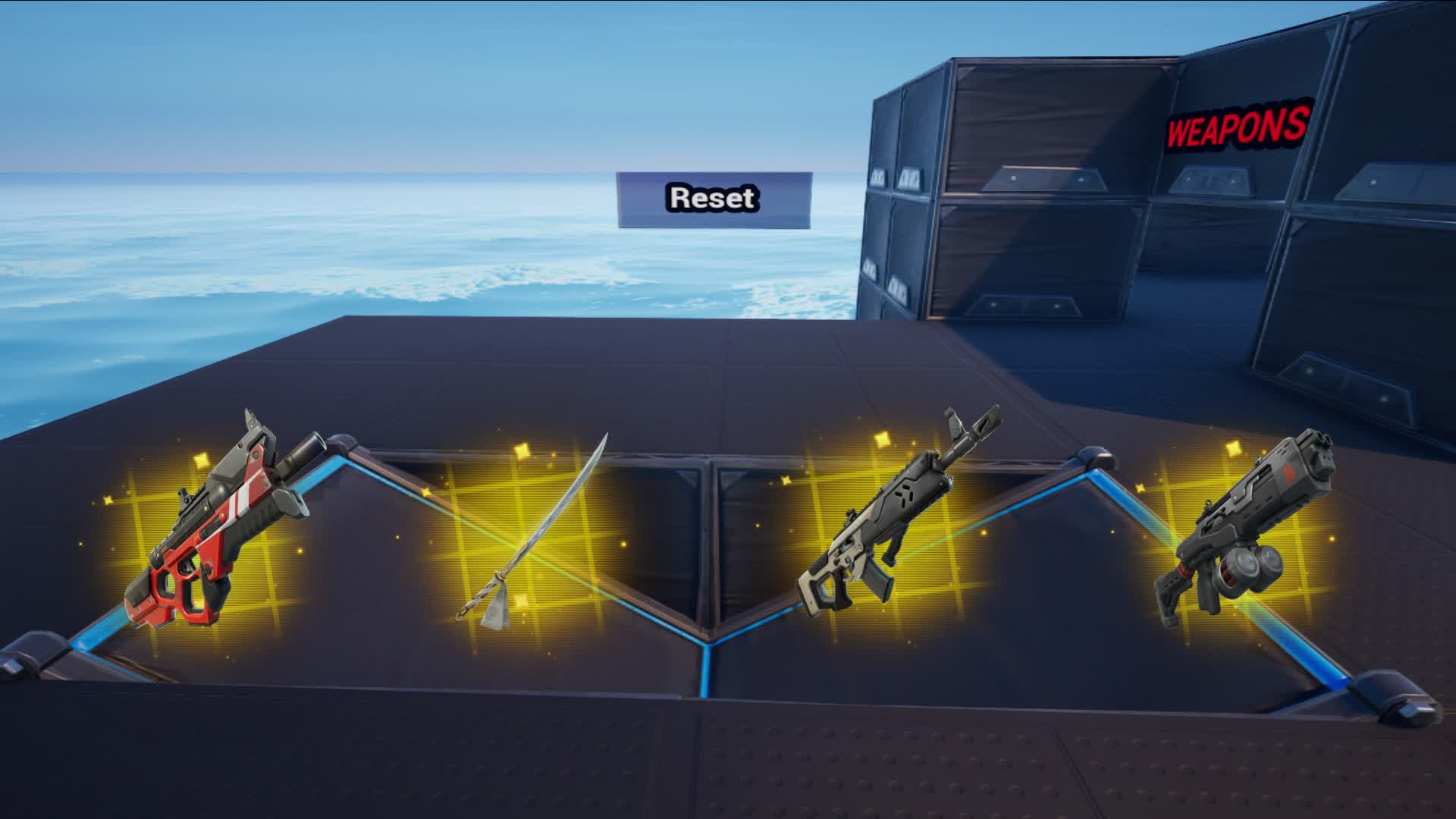 CLASSIC 1V1 [BULID FIGHT] 2039-0770-4725 by magnetooo - Fortnite