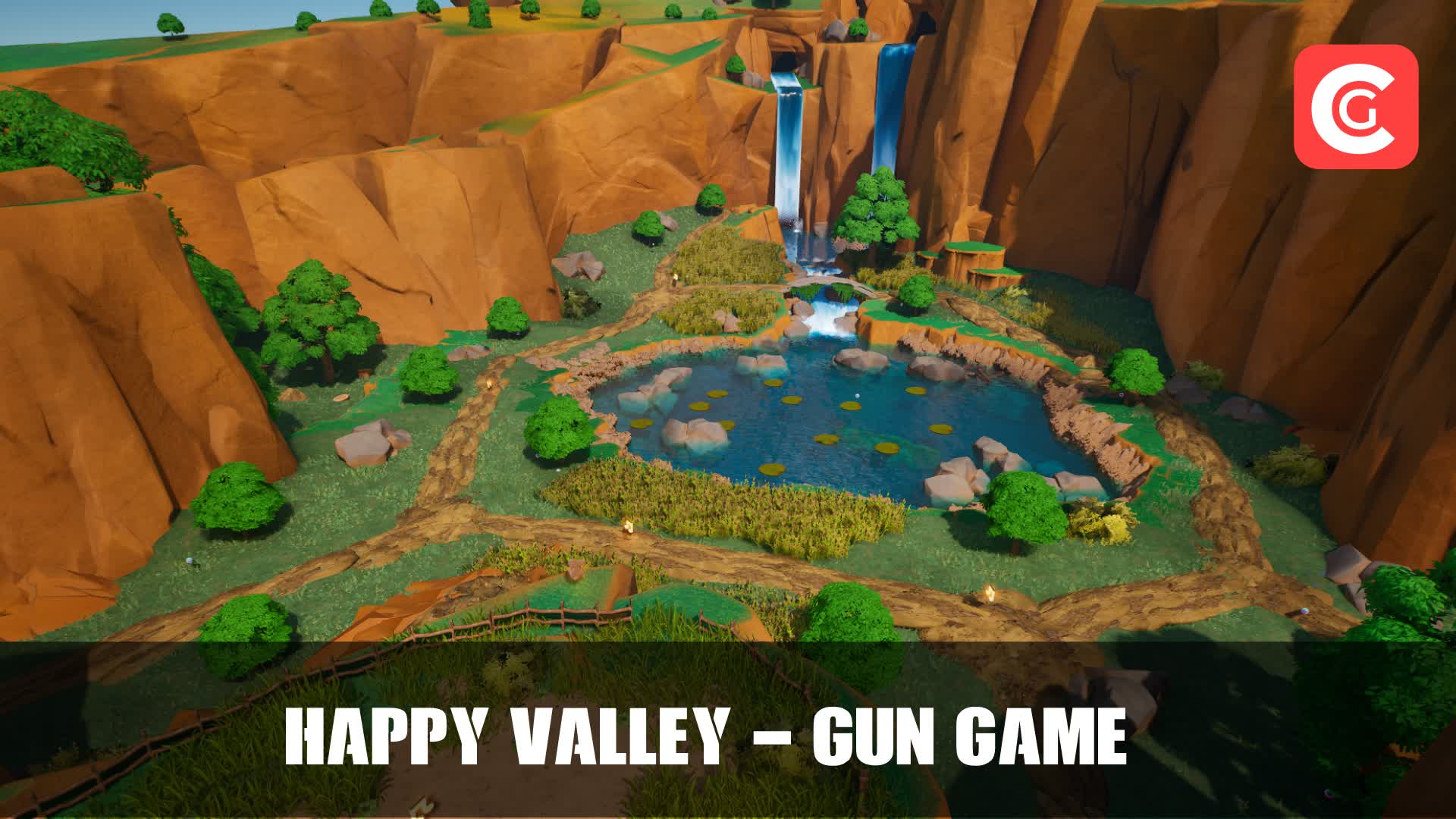 Happy Valley Gungame — 2424-9992-2479 | Fortnite Zone
