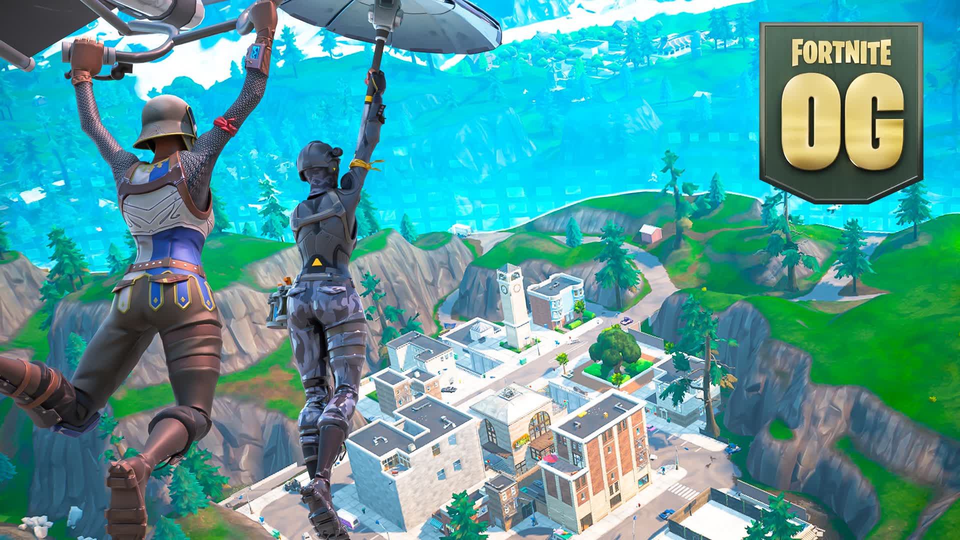 OG LATE GAME DUO 👥 0751-4129-0008 by wazz - Fortnite Creative Map Code ...