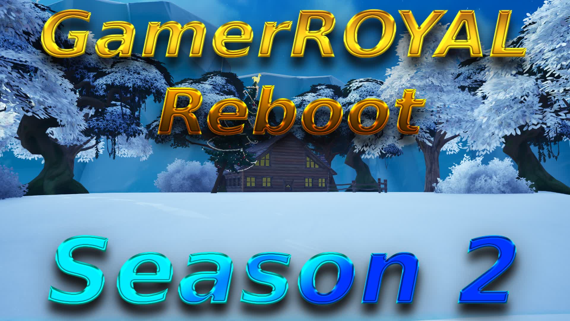 GamerRoyal Reboot Season 2 6033-8045-8878 by gamerjannik21 - Fortnite ...