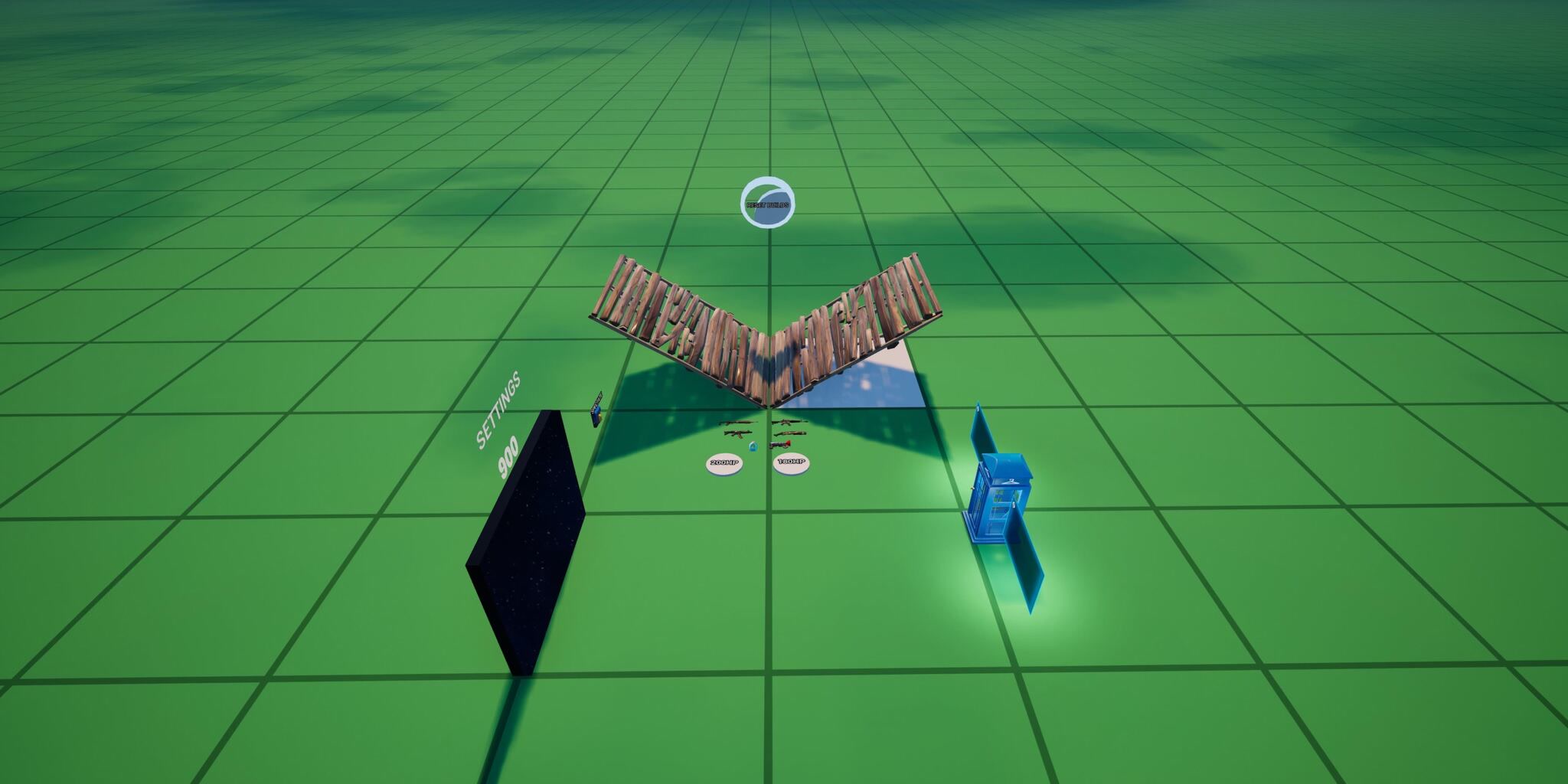 Kalo 1v1 Map (200 Pump) 0033-1030-8949 by rujin - Fortnite Creative Map ...