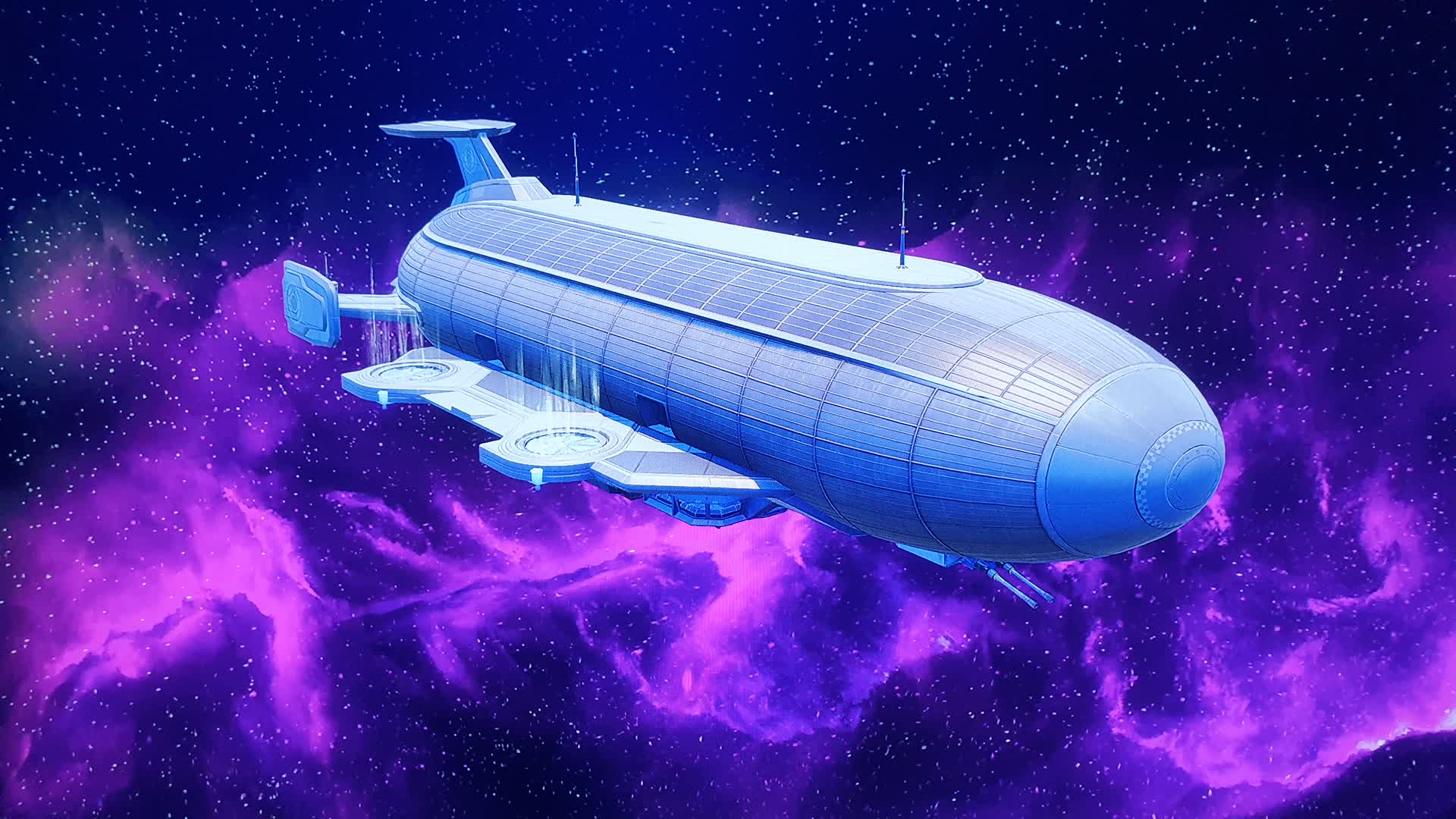 Space Zeppelin