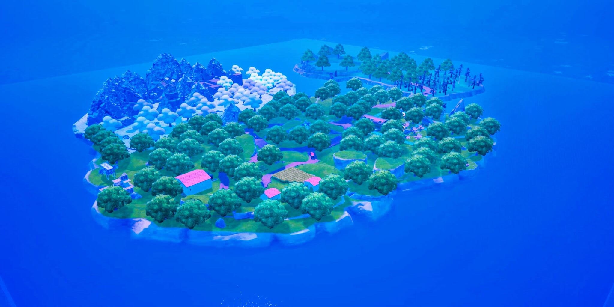 Next gen royale 0697-1421-3135 by kulschi - Fortnite Creative Map Code - Fortnite.GG