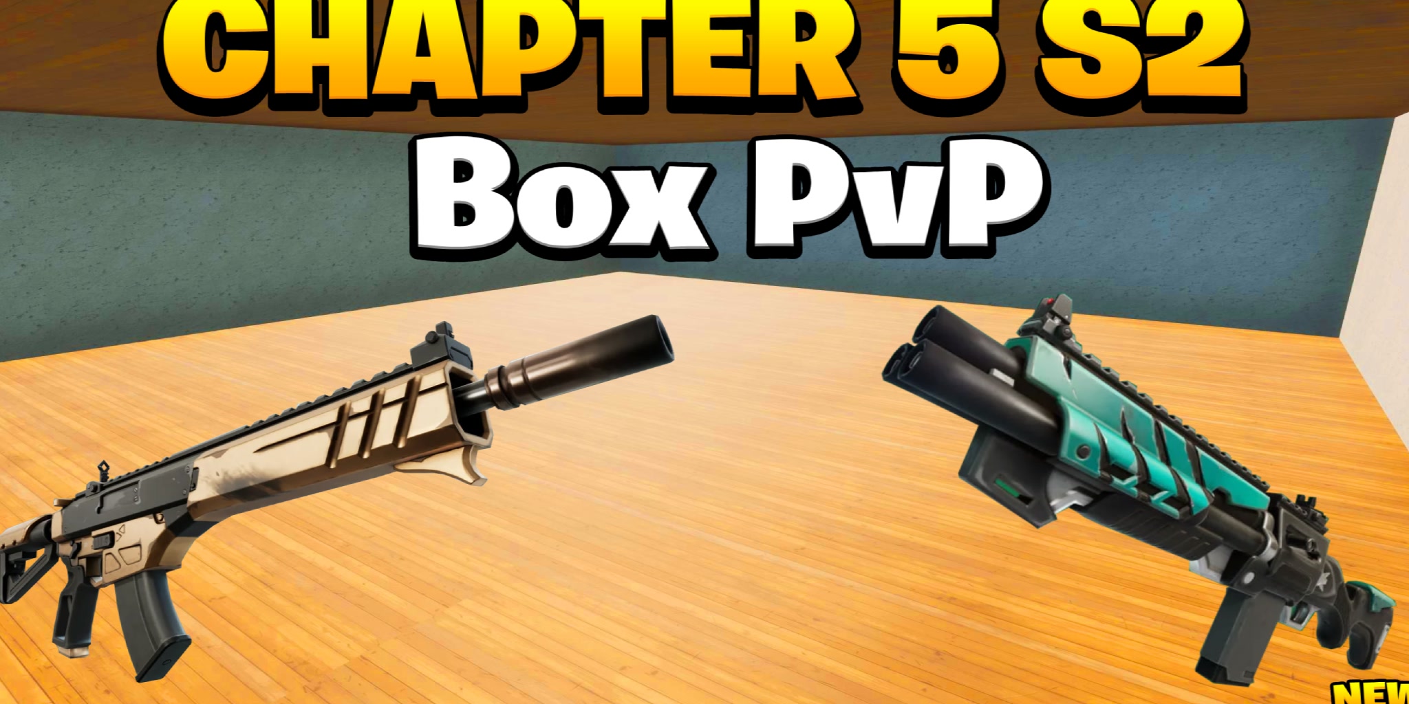 ⚡CHAPTER 5 S2 BOX PVP📦 3468-8499-2095 by damarkx - Fortnite Creative ...