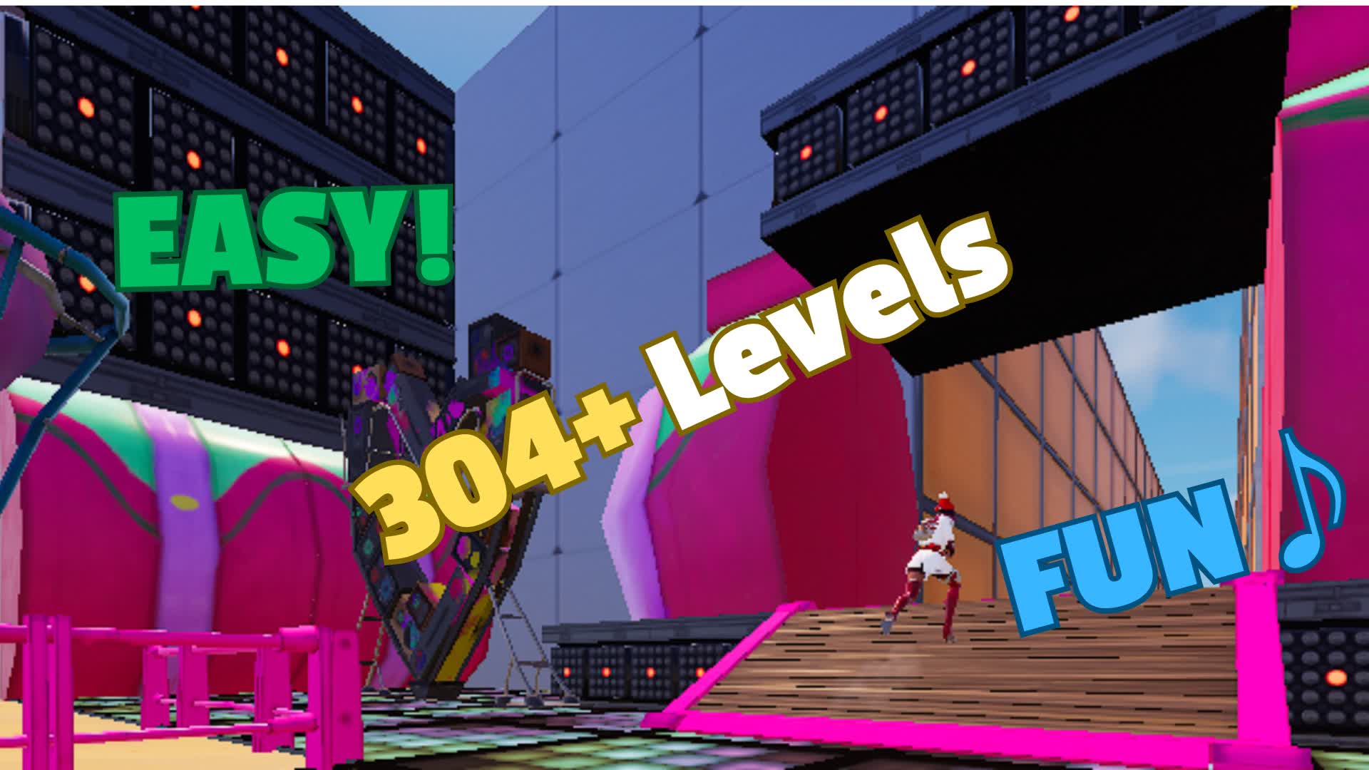 Default Parkour 304+ 8700-8979-2791 by restarazking - Fortnite Creative ...