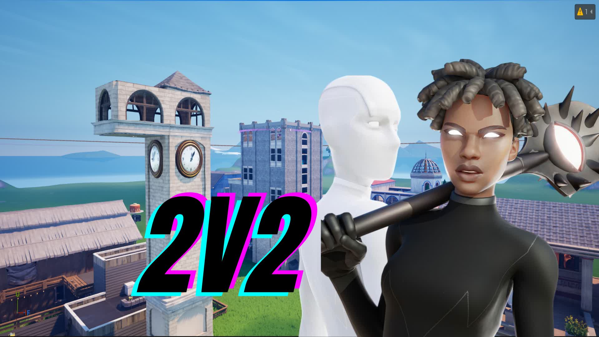 THE LATE GAME 9700-5992-2649 by wacamale - Fortnite Creative Map Code ...