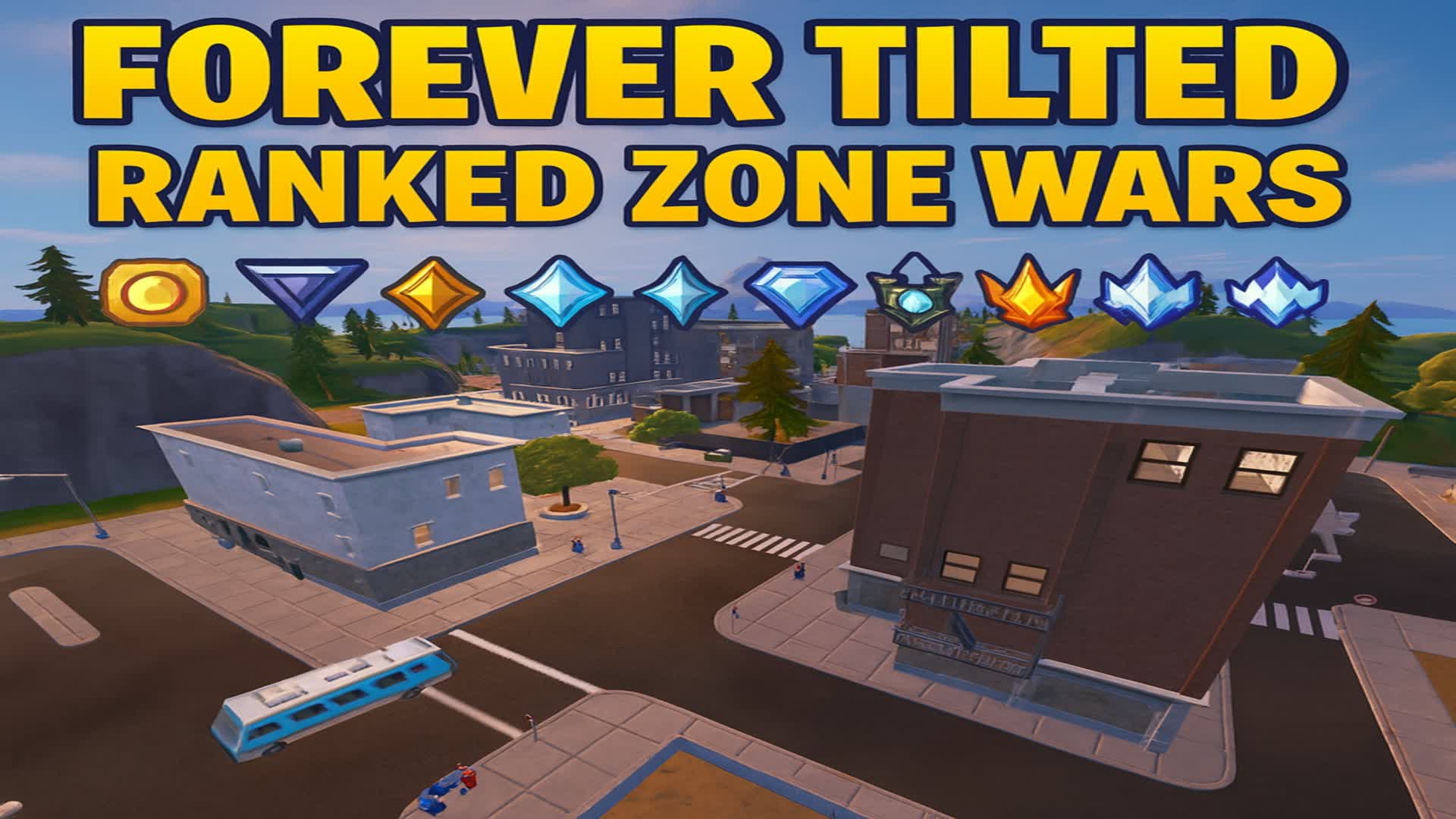 Forever Tilted Zone wars 8248-1377-3049 by feliznavidad - Fortnite ...