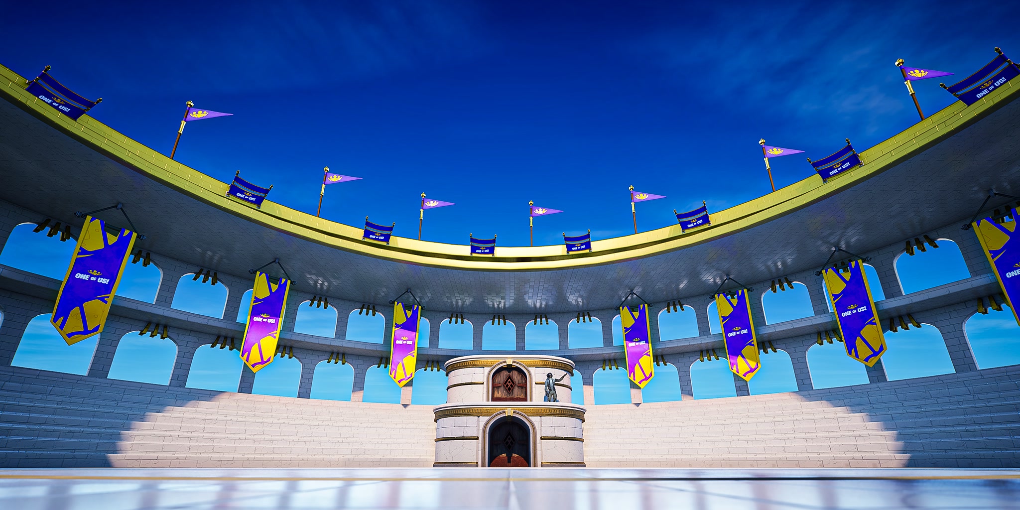 ONE OF US ⭐️ SQUID GAME 8561-3079-3752 by sypherpk - Fortnite Creative ...