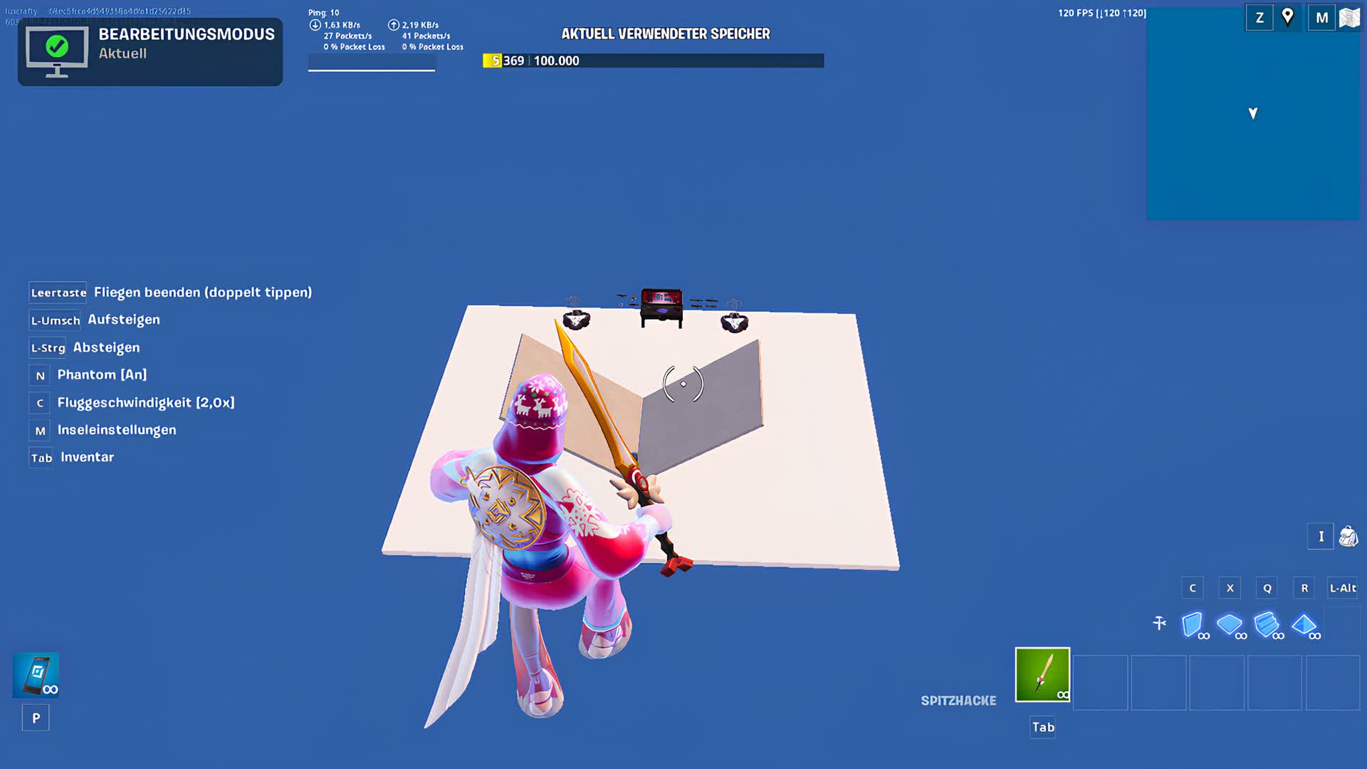 1V1 build map by Luxcrafy 0005-0992-7727 by luxcrafty - Fortnite ...