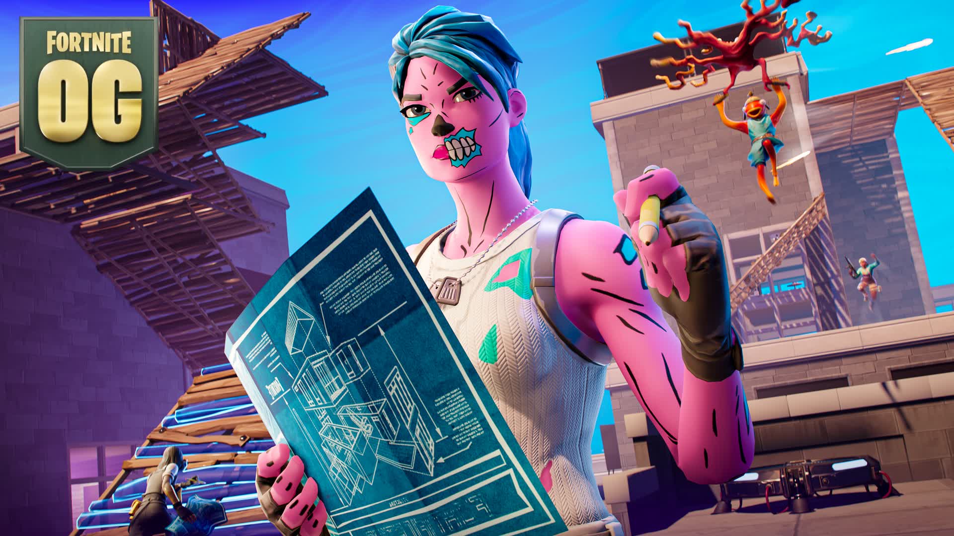 NAXY ZONE WARS 0632-7685-2340 by naxy - Fortnite Creative Map Code - Fortnite.GG