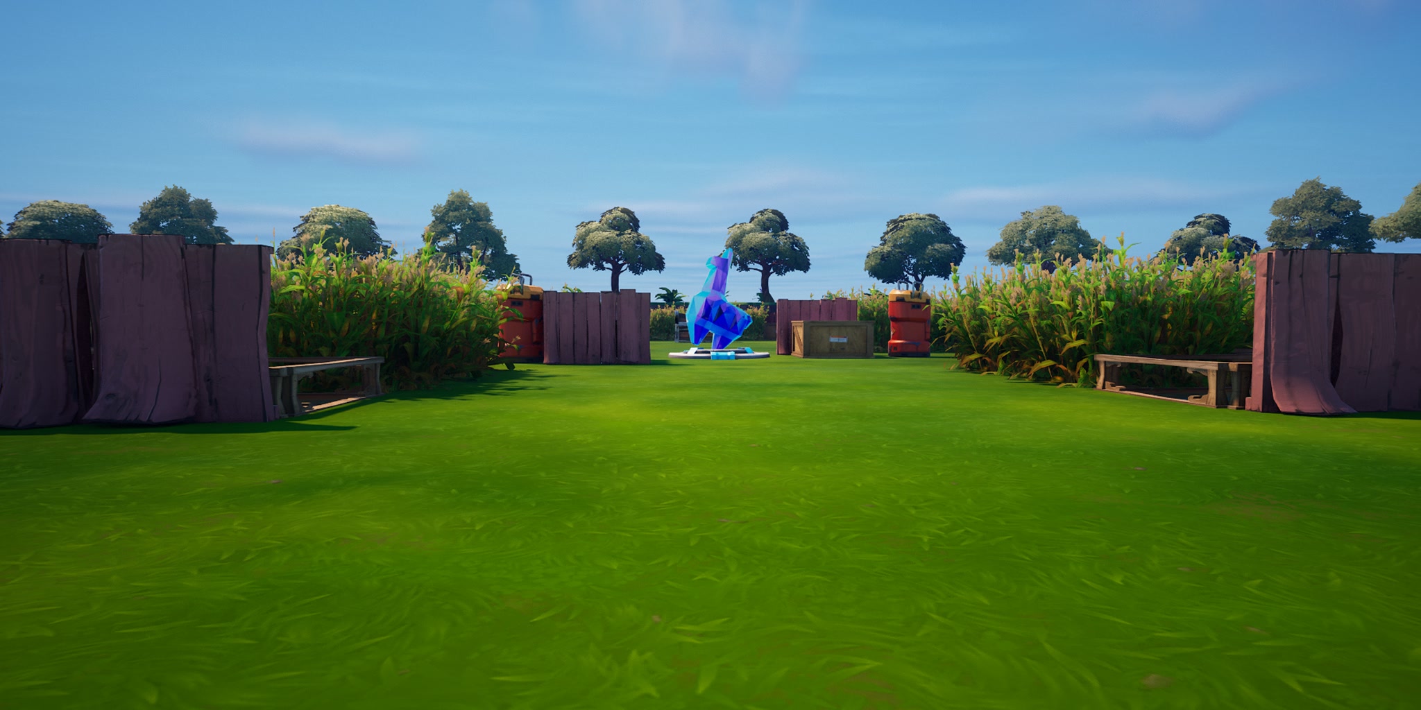 top down Catch the Llama 4325-0030-1846 by visual-dart - Fortnite ...